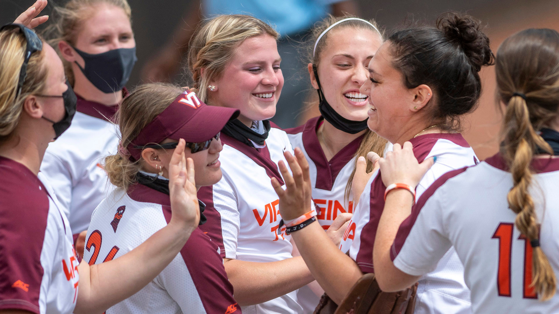 Virginia Tech softball unveils 2022 schedule - Virginia Tech Athletics