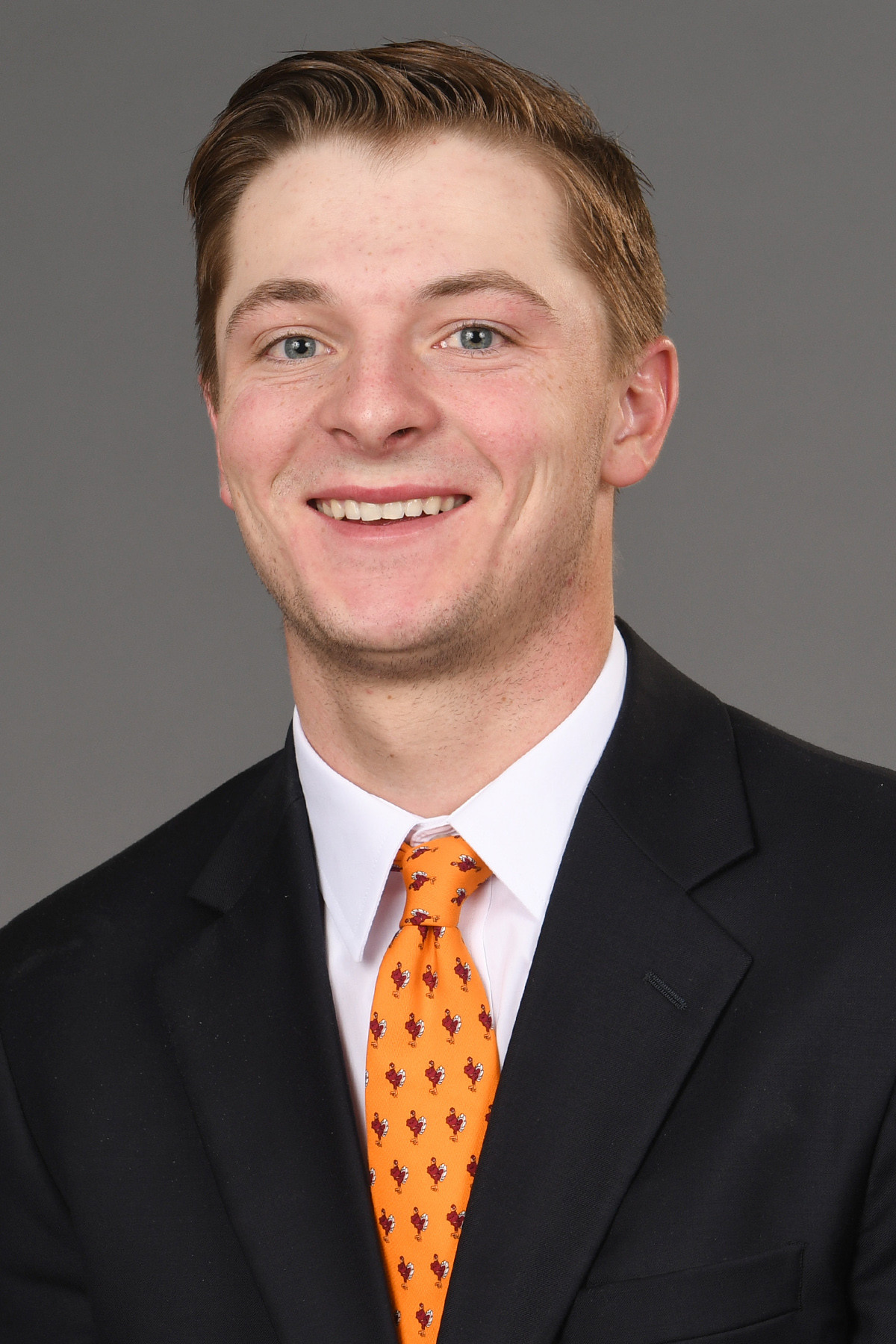 Connor Burgess - Men's Golf 2019-20 - Virginia Tech Athletics