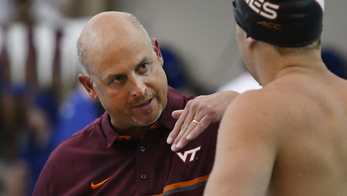 Tech women's swimming & diving adds nine for 2018-19 - Virginia Tech ...