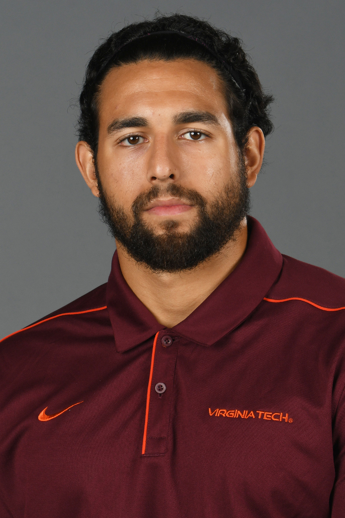 Austin Rosa - Football 2021 - Virginia Tech Athletics