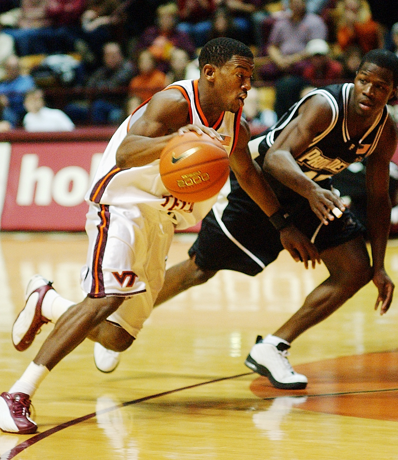 Former Tech basketball star making a difference in D.C. - Virginia Tech ...