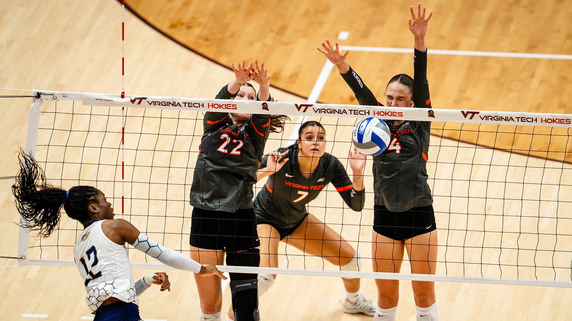 Virginia Tech vs. Georgia Tech (Game Gallery) - Virginia Tech Athletics