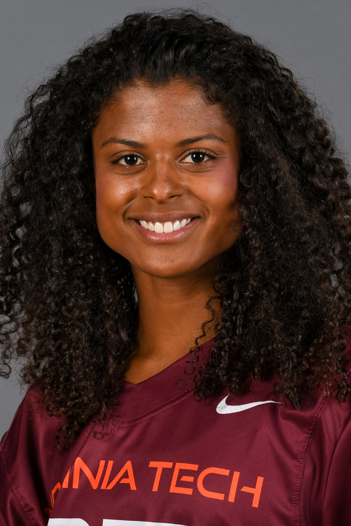 Angie Benson - Lacrosse 2021 - Virginia Tech Athletics