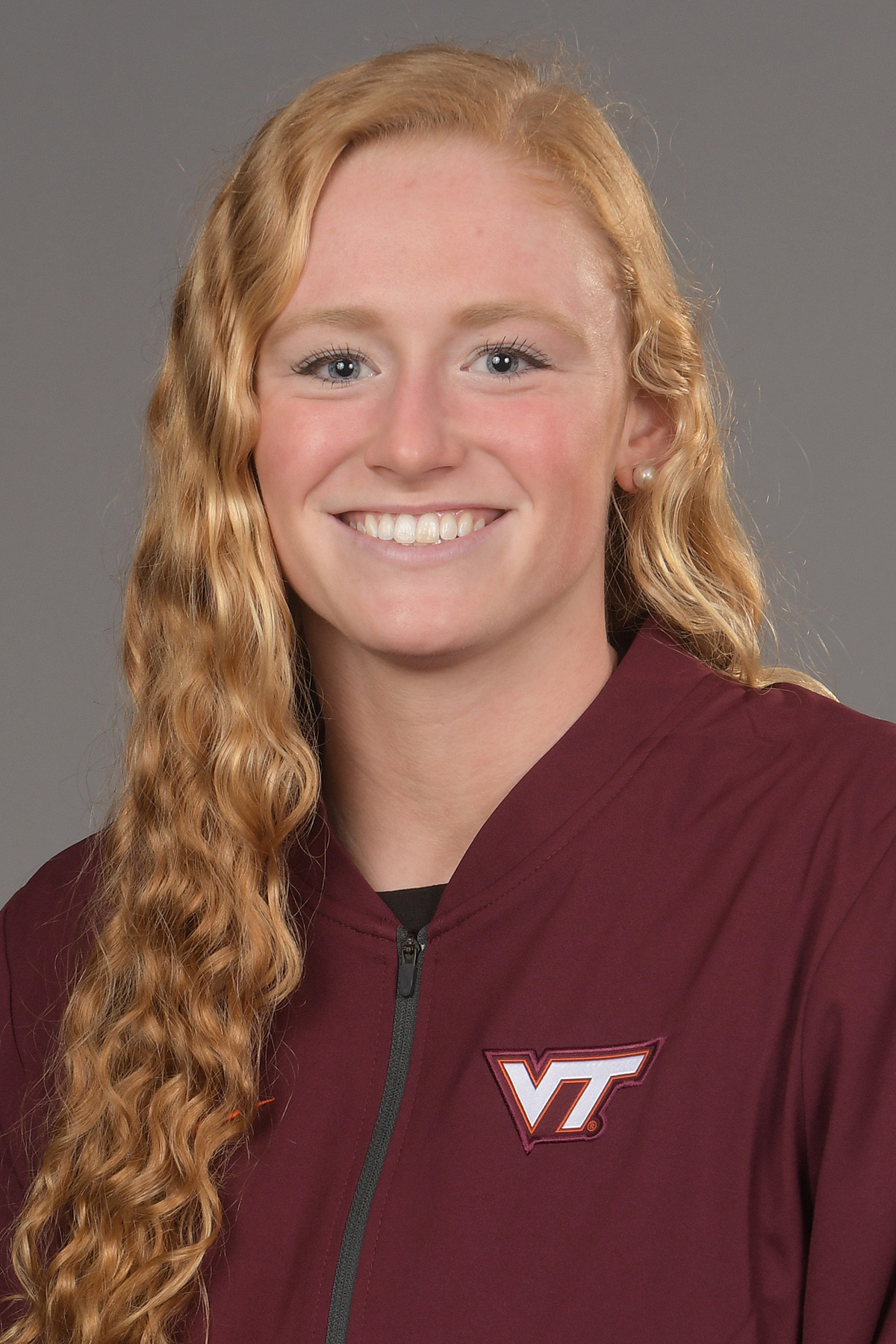 Kayla Purcell - Swimming & Diving 2018-19 - Virginia Tech Athletics