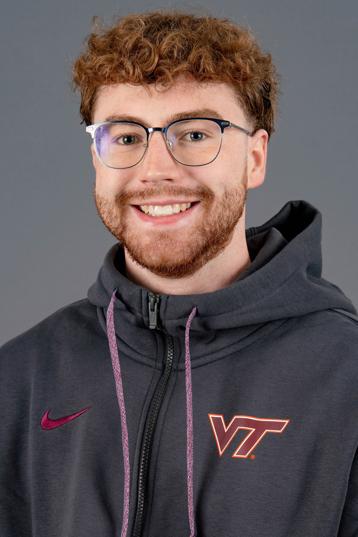 Landon Gentry - Swimming & Diving 2025-26 - Virginia Tech Athletics