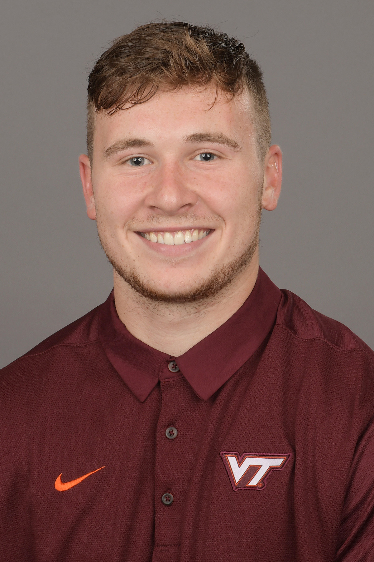 Dylan Rivers - Football 2018 - Virginia Tech Athletics