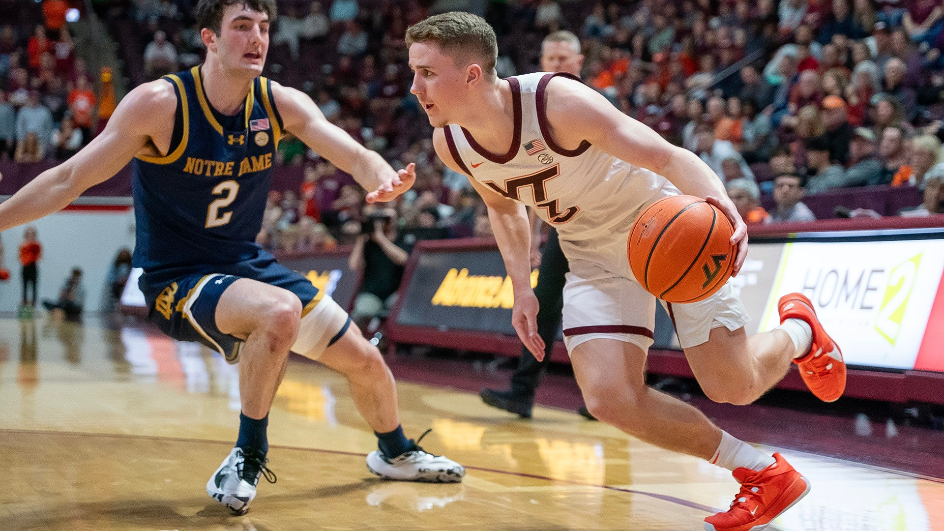 Pedulla scores 28, Virginia Tech closes regular season with 82-76 win ...