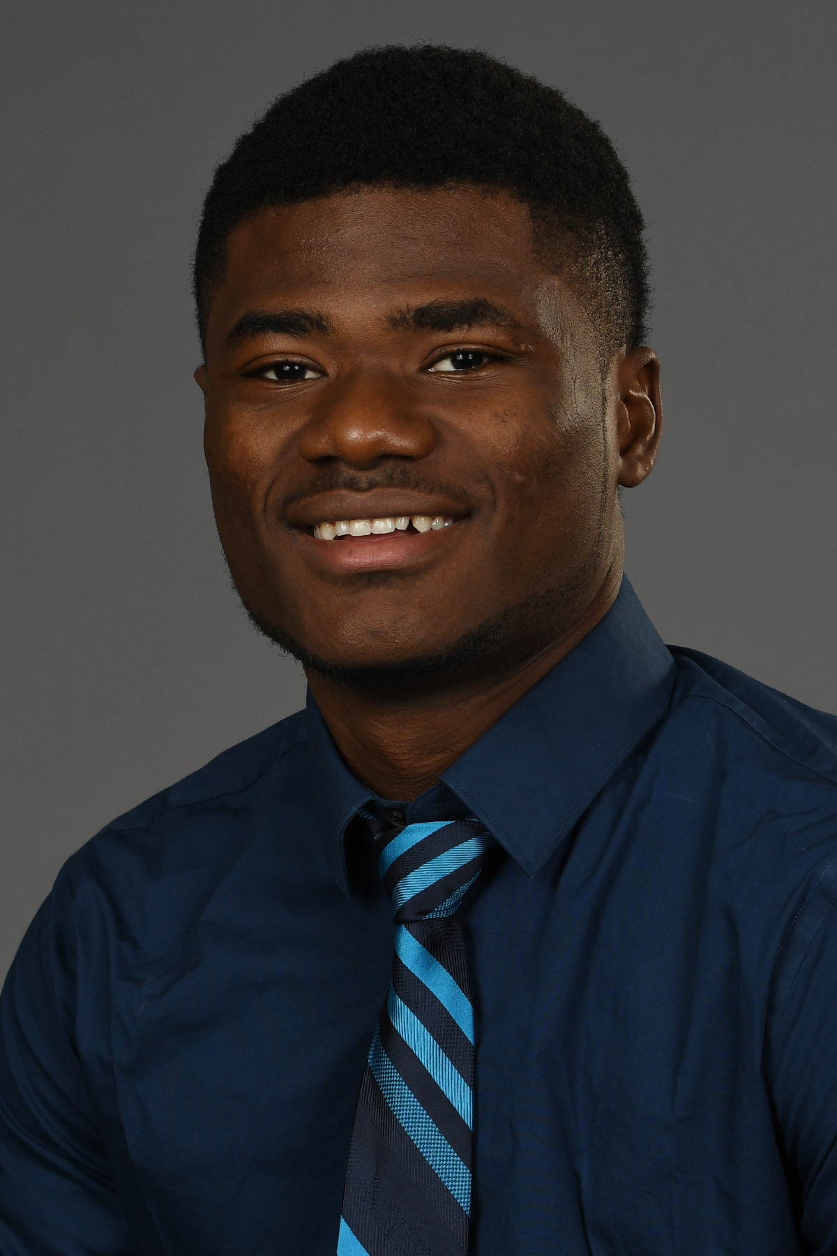 Abraham Asaba - Men's Tennis 2017-18 - Virginia Tech Athletics