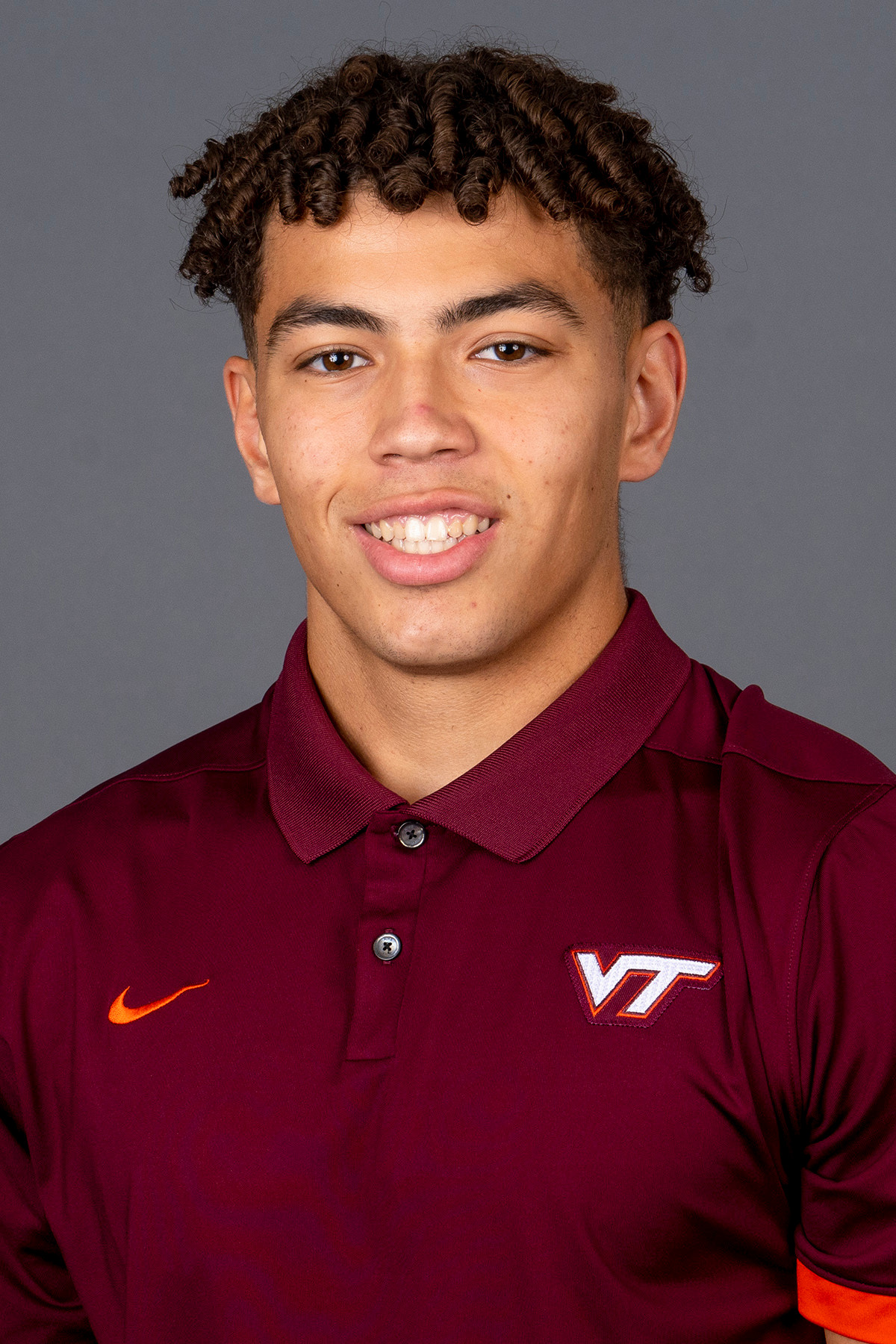 Sam Hughes - Football 2022 - Virginia Tech Athletics