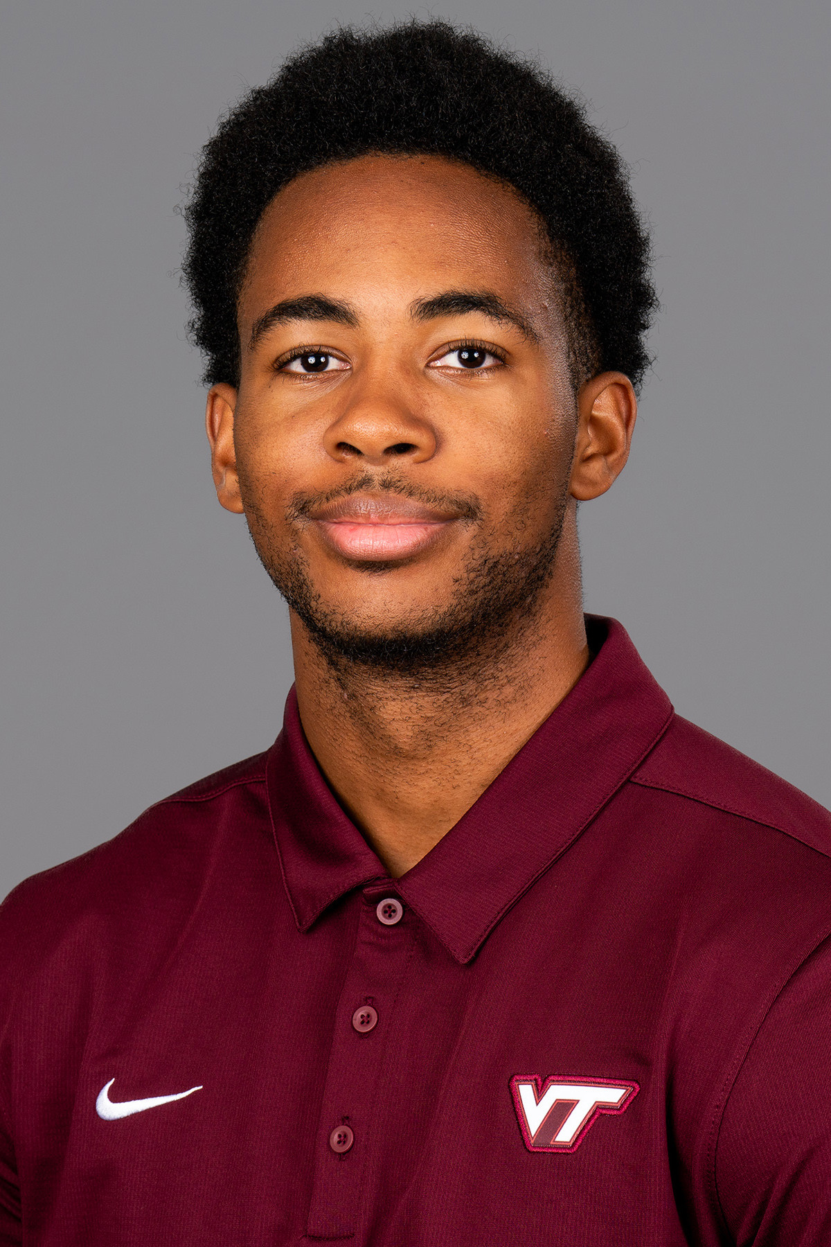 L.J. Booker - Football 2025 - Virginia Tech Athletics