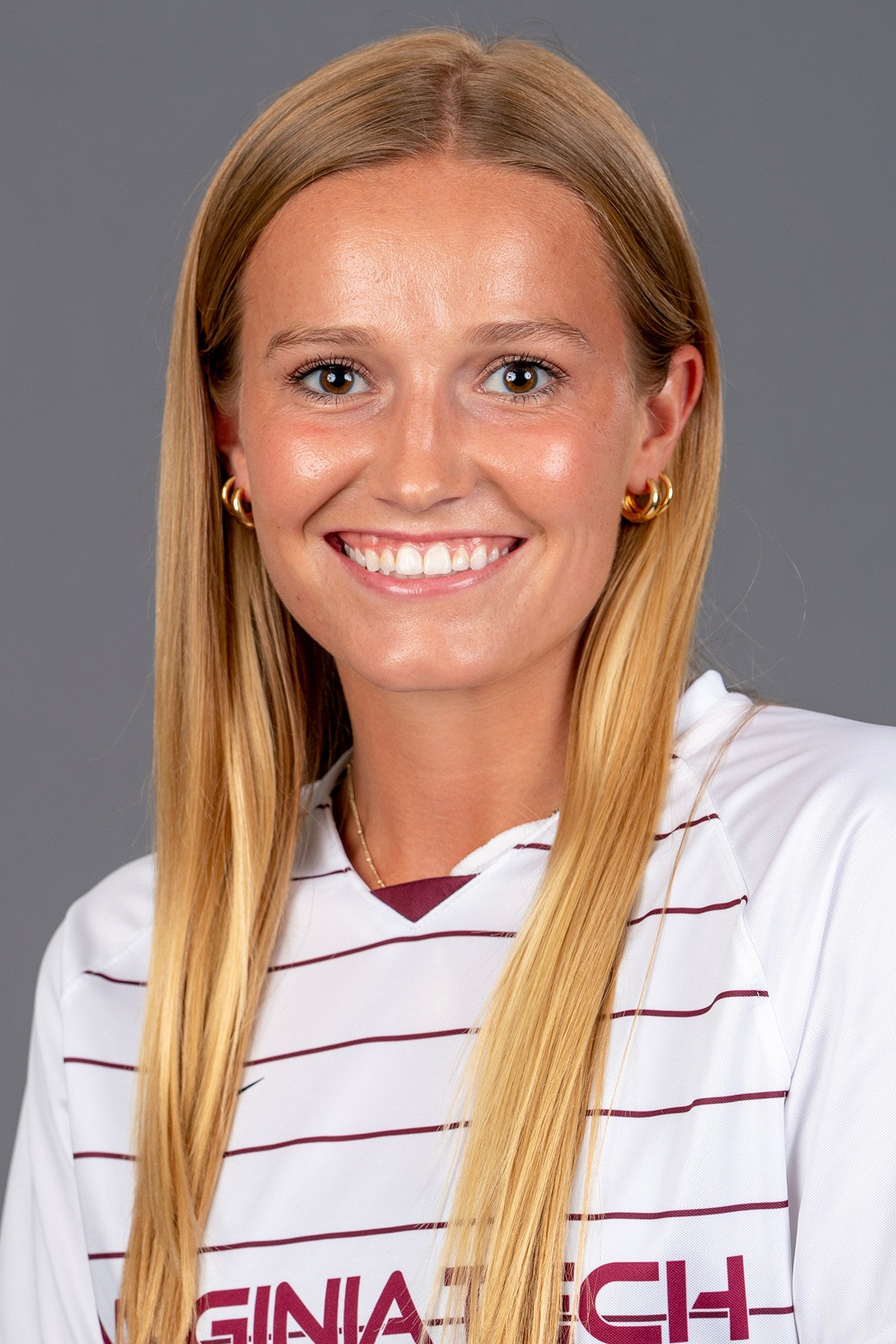 Riley McCarthy - Women's Soccer 2023 - Virginia Tech Athletics
