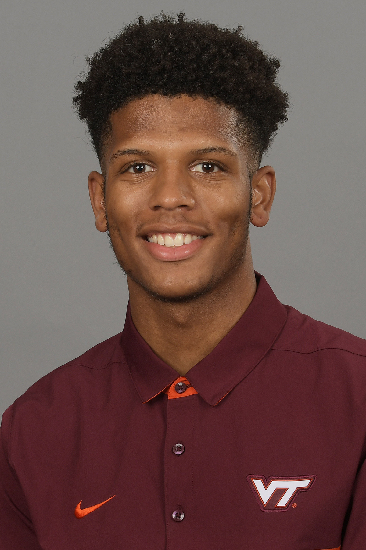 Tink Boyd - Football 2018 - Virginia Tech Athletics
