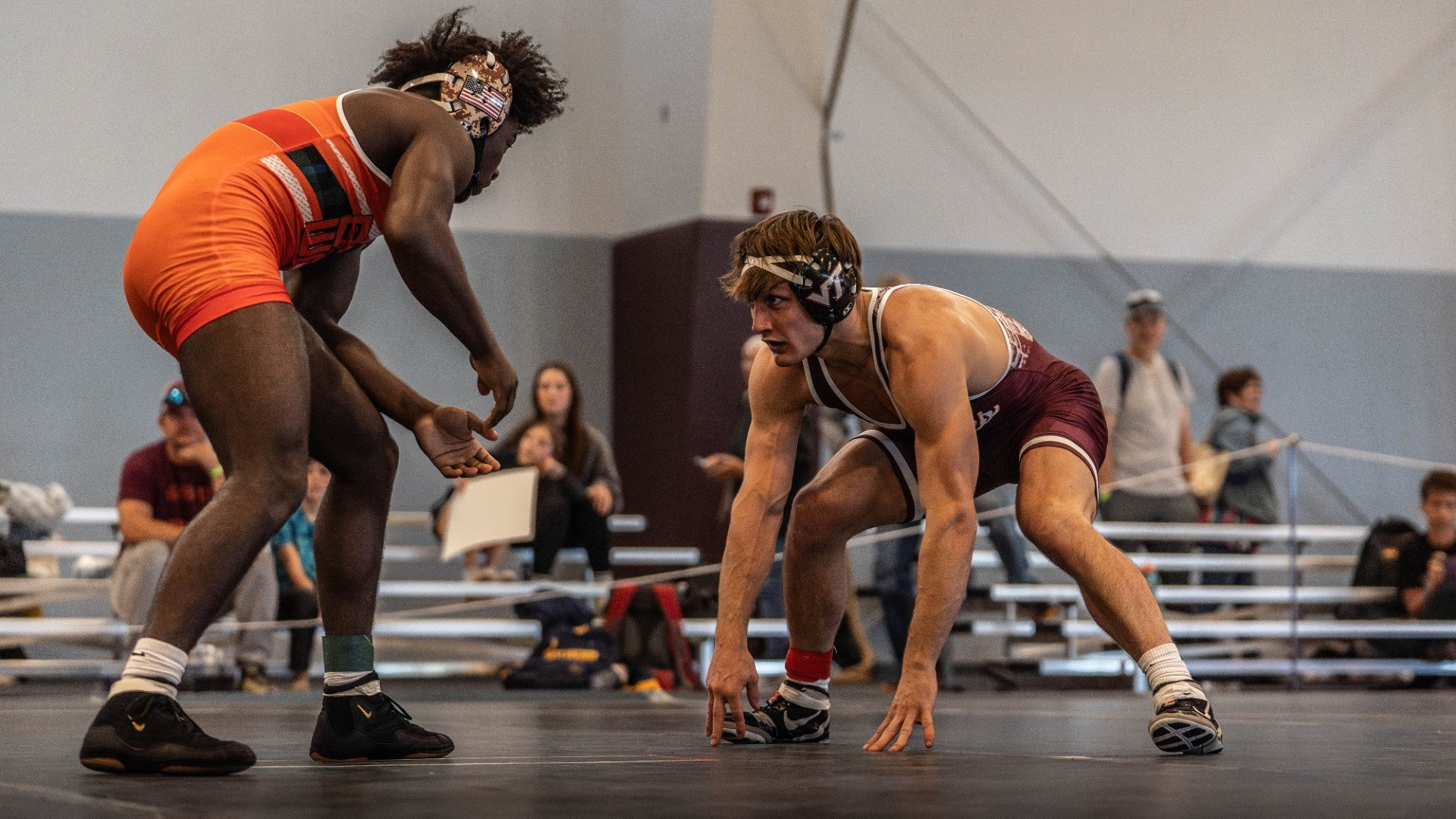 Caleb Henson named ACC Co-Wrestler of the Week - Virginia Tech Athletics