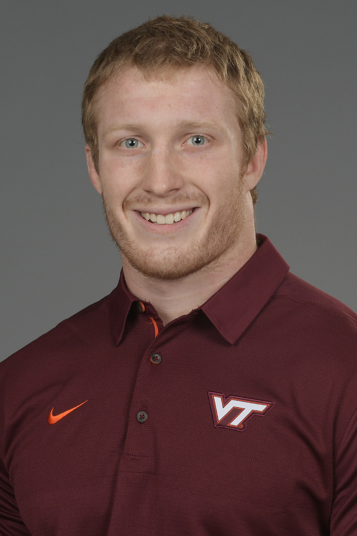 Jared Haught - Virginia Tech Athletics