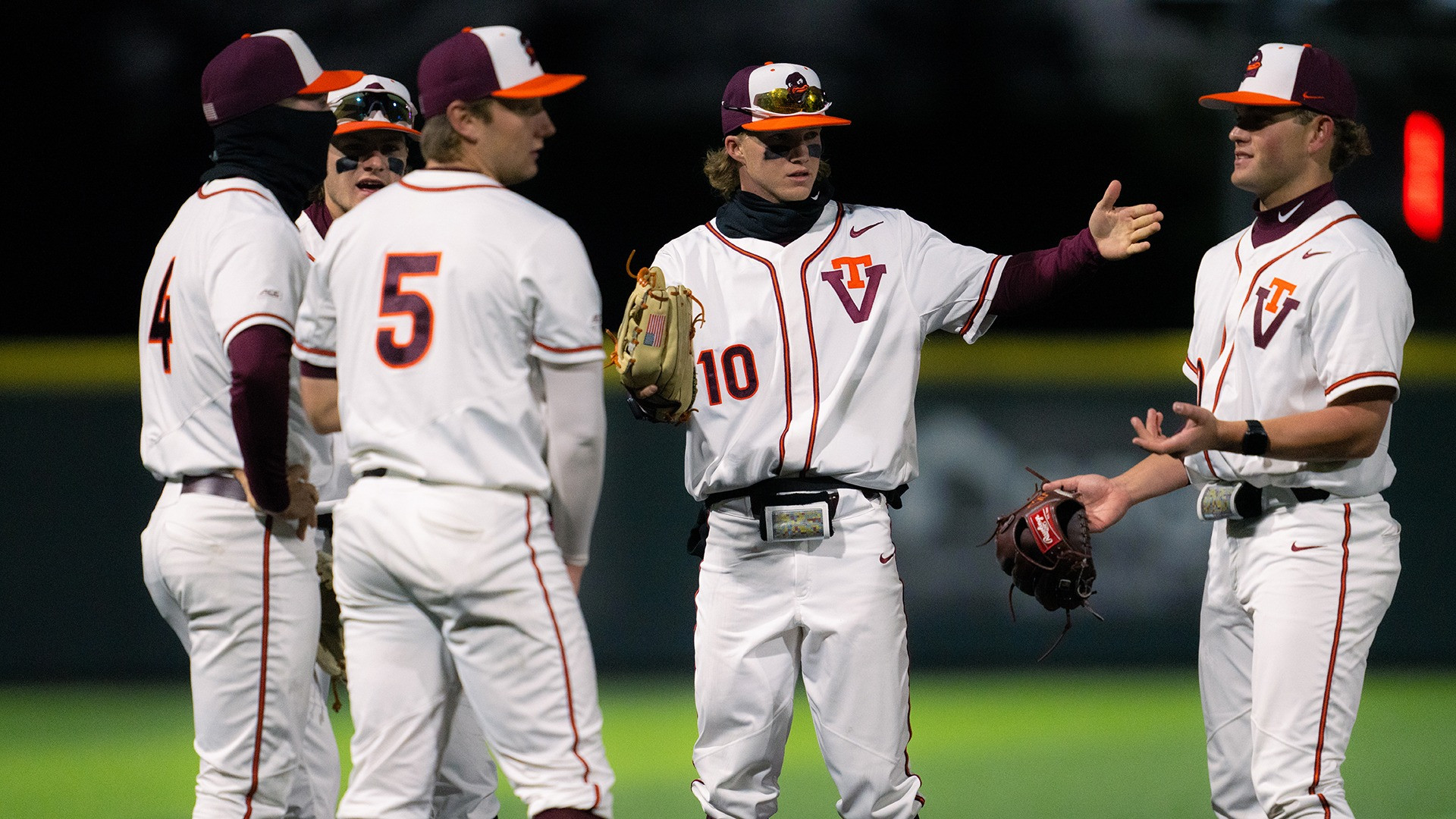 No. 11 Hokies quieted by No. 21 Demon Deacons, 6-3 - Virginia Tech ...