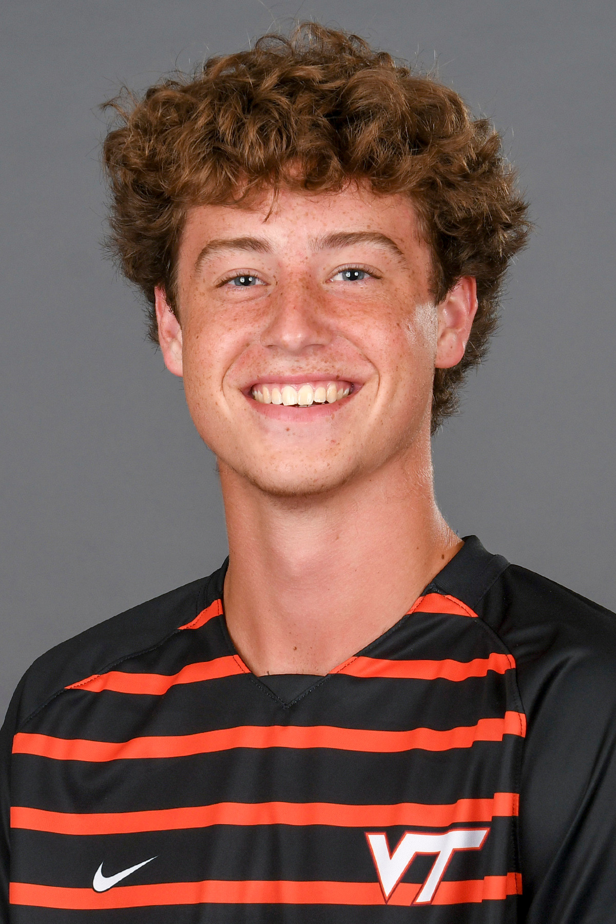 Carter Hensley - Men's Soccer 2021 - Virginia Tech Athletics