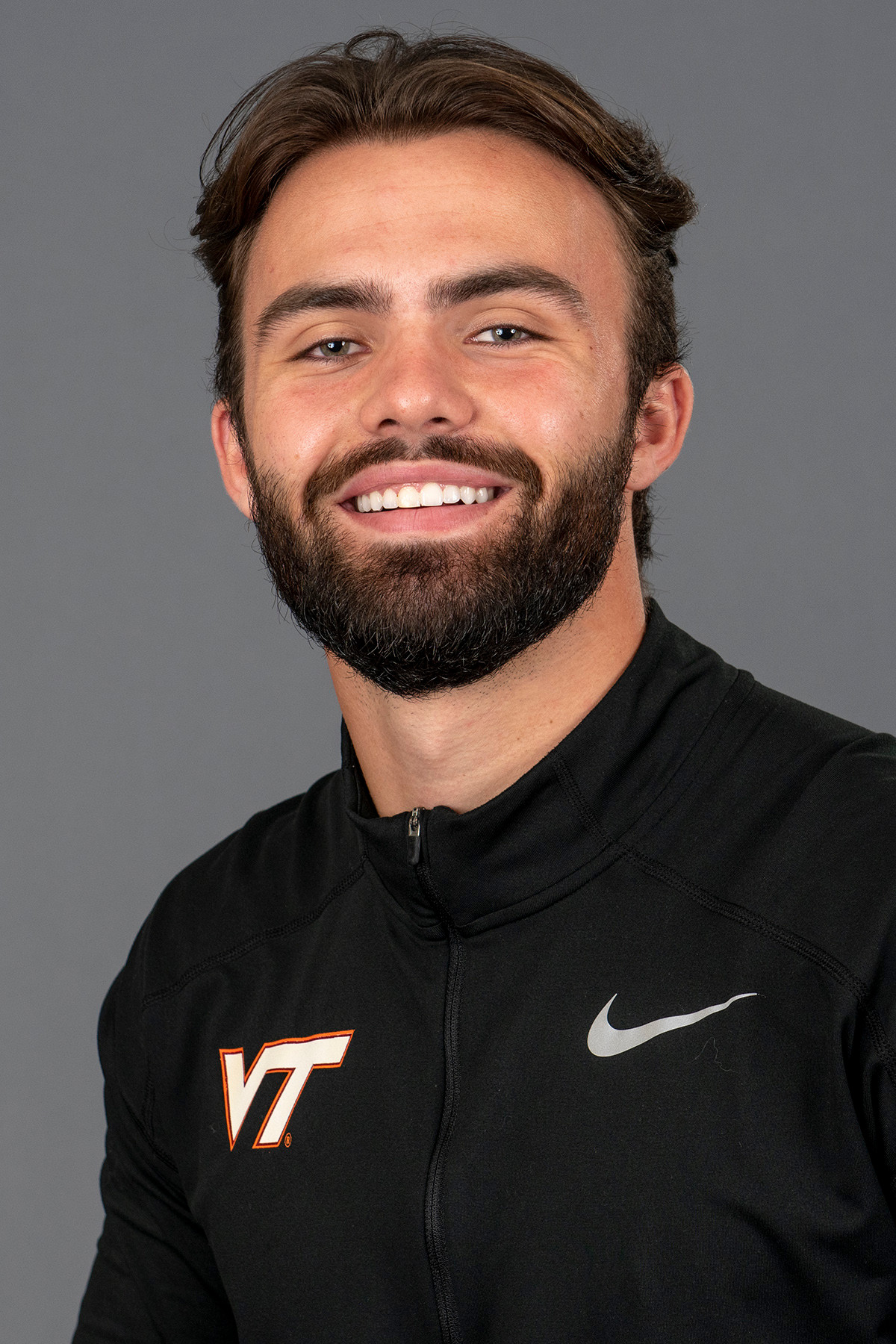 Cole Beck - Track & Field 2023 - Virginia Tech Athletics