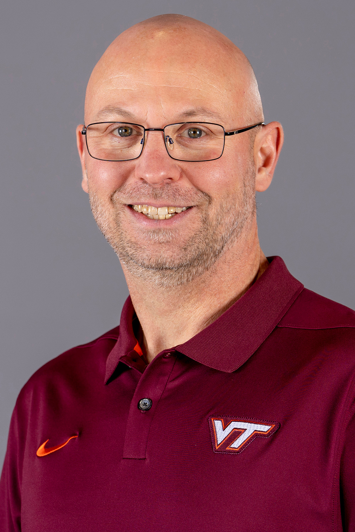 Stewart Carter - Virginia Tech Athletics