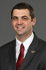 Erik Lewis - Virginia Tech Athletics