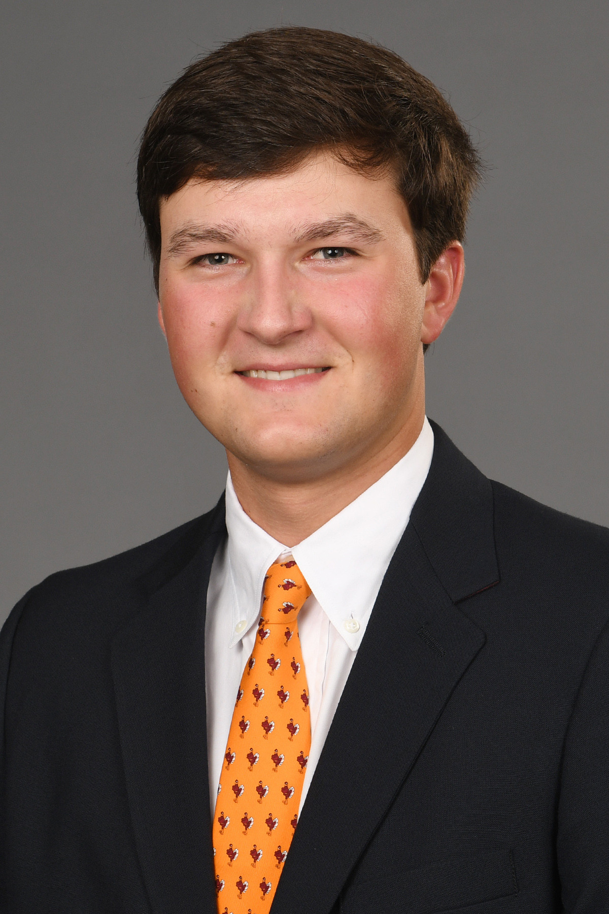 Connor Johnson Jr. - Men's Golf 2019-20 - Virginia Tech Athletics