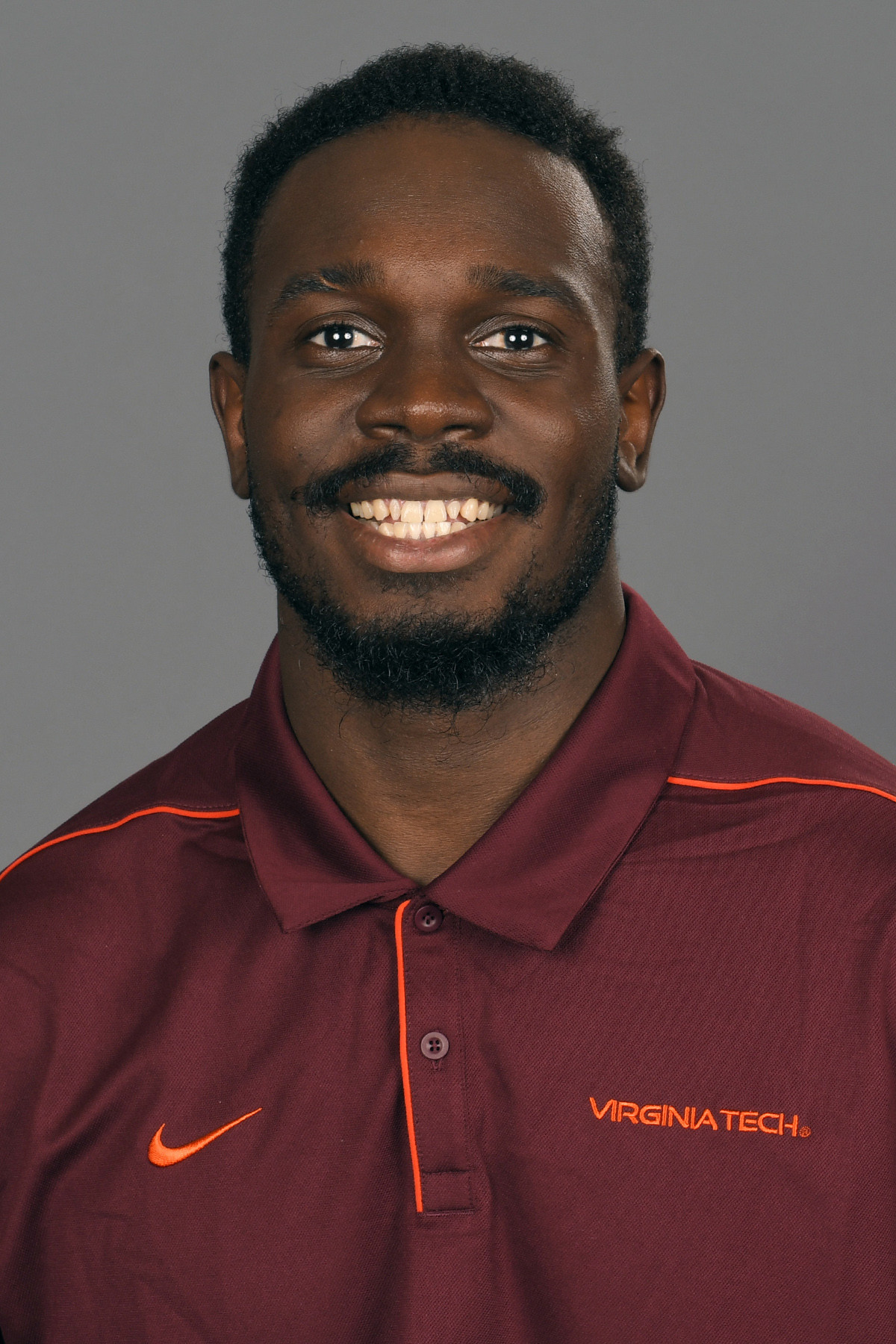 Reggie Floyd - Football 2017 - Virginia Tech Athletics