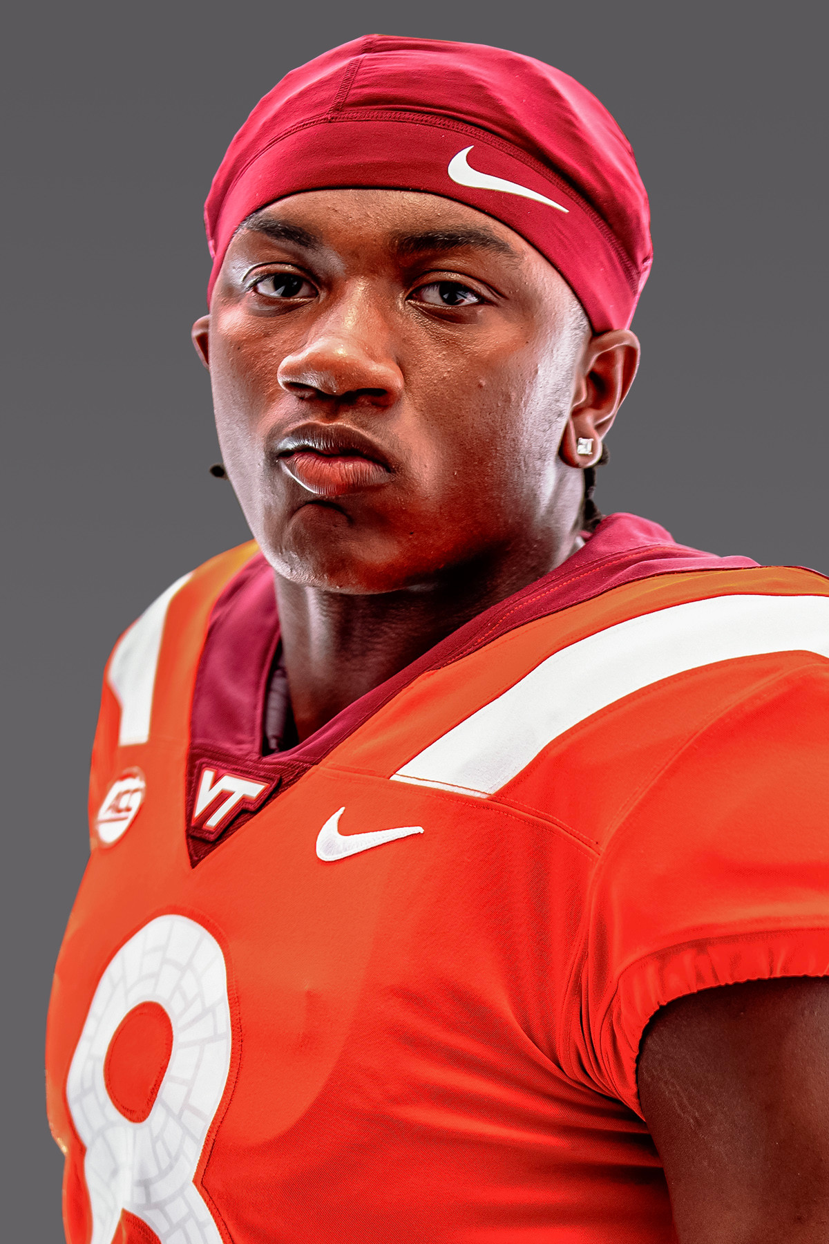 Sherrod Henderson - Football 2025 Signing Day - Virginia Tech Athletics