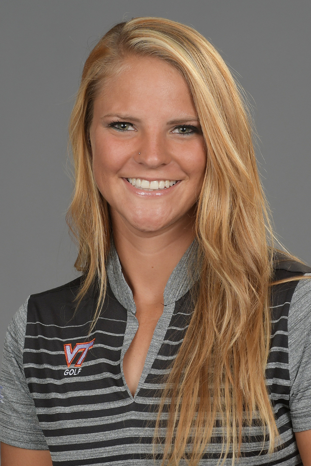 Amanda Hollandsworth - Women's Golf 2017-18 - Virginia Tech Athletics