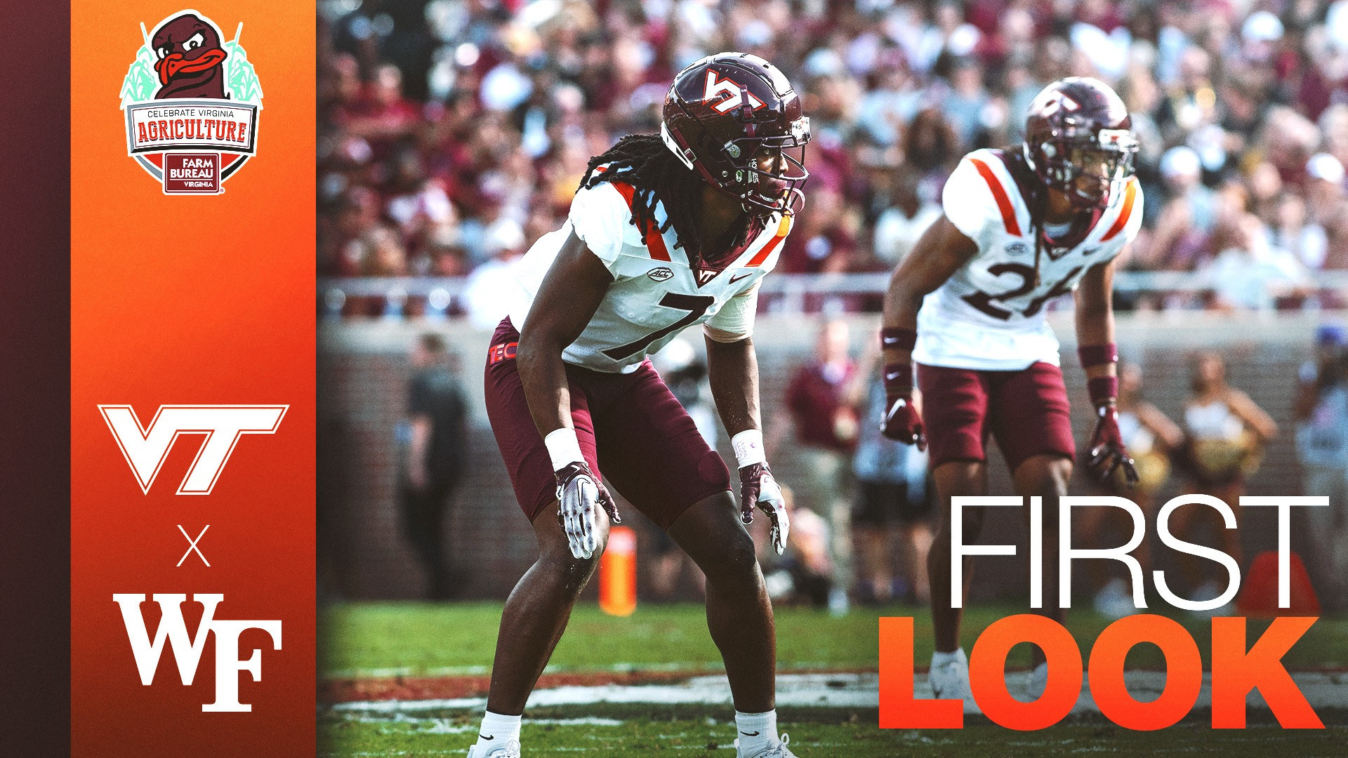 First Look: Virginia Tech vs. Wake Forest - Virginia Tech Athletics