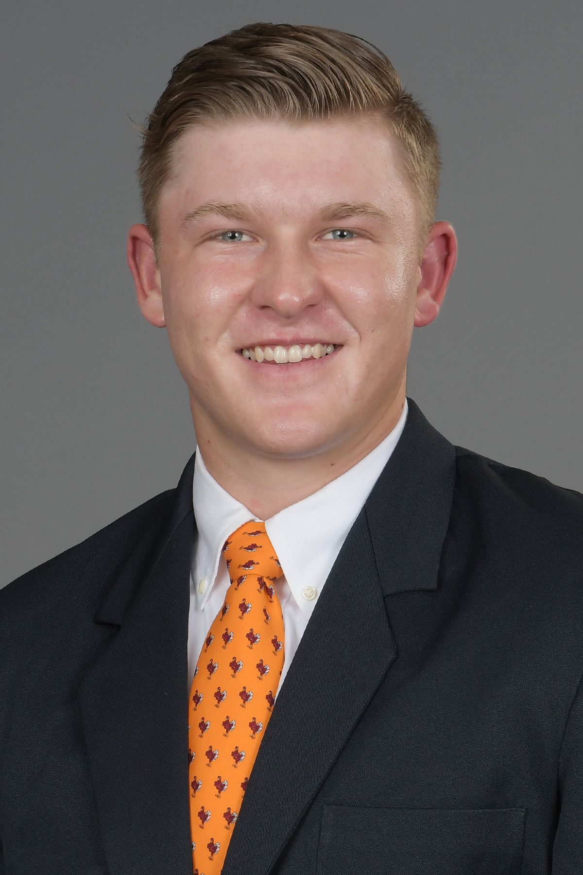 Slade Pickering - Men's Golf 2018-19 - Virginia Tech Athletics