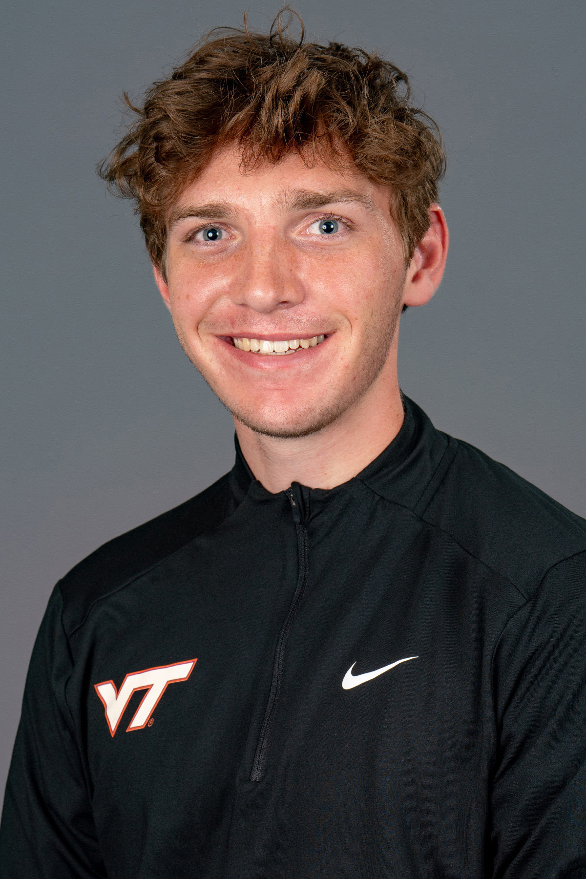 Nathan Atchue - Cross Country 2025 - Virginia Tech Athletics