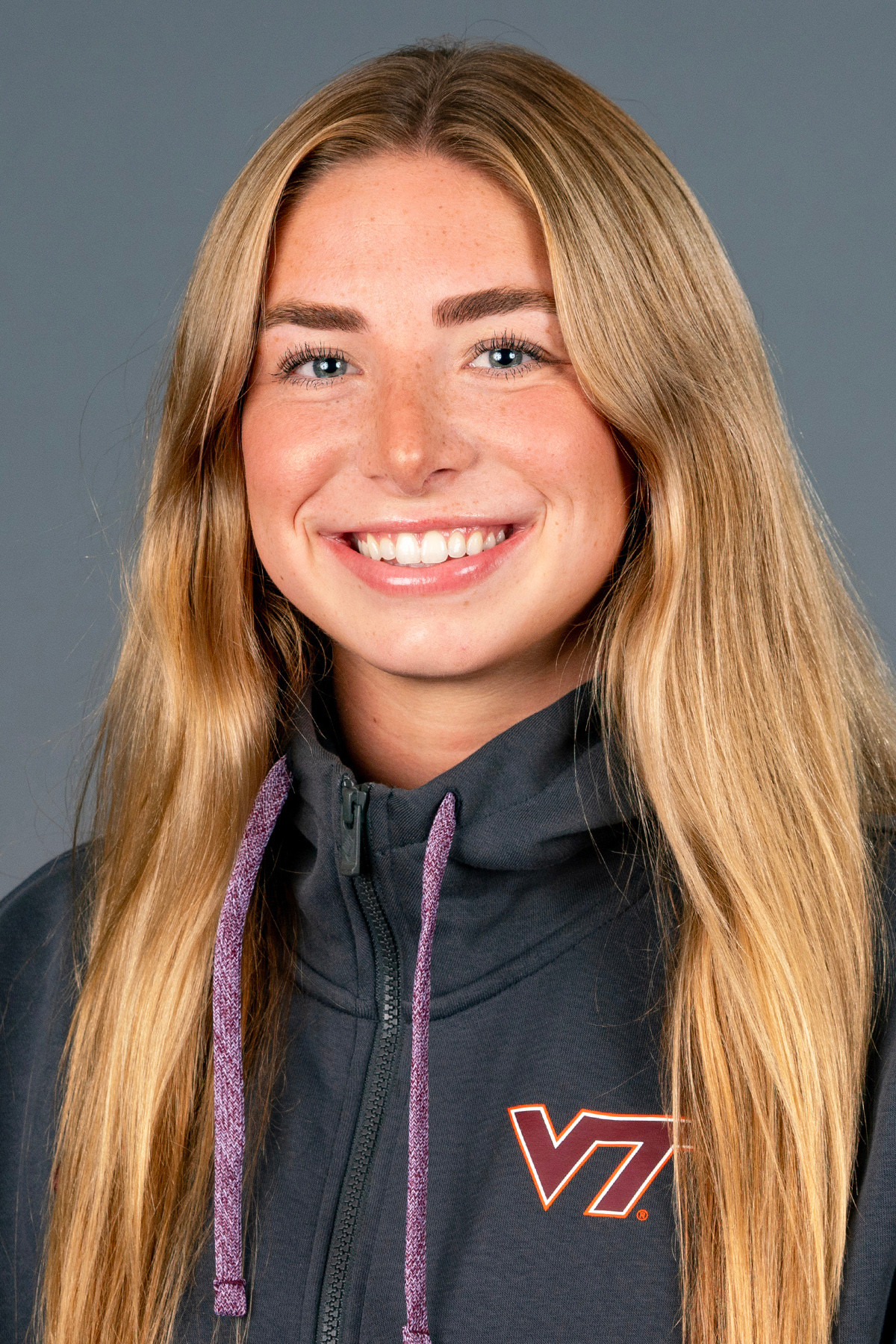 Anna Summers - Swimming & Diving 2024-25 - Virginia Tech Athletics
