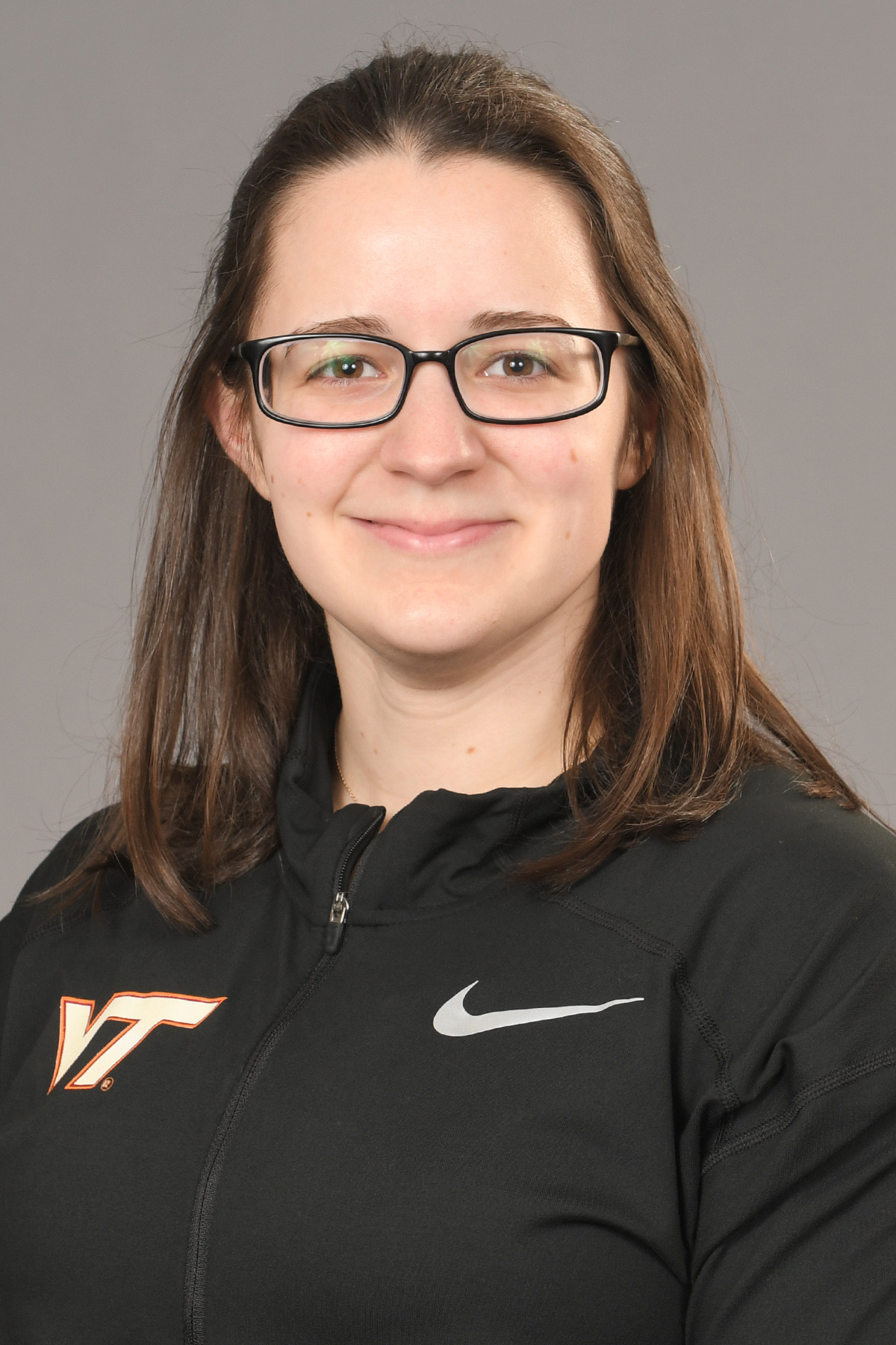 Annie Sauer - Virginia Tech Athletics
