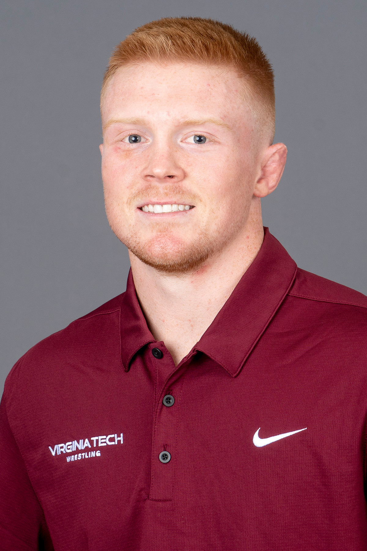Drew Nicholson - Wrestling 2022-23 - Virginia Tech Athletics