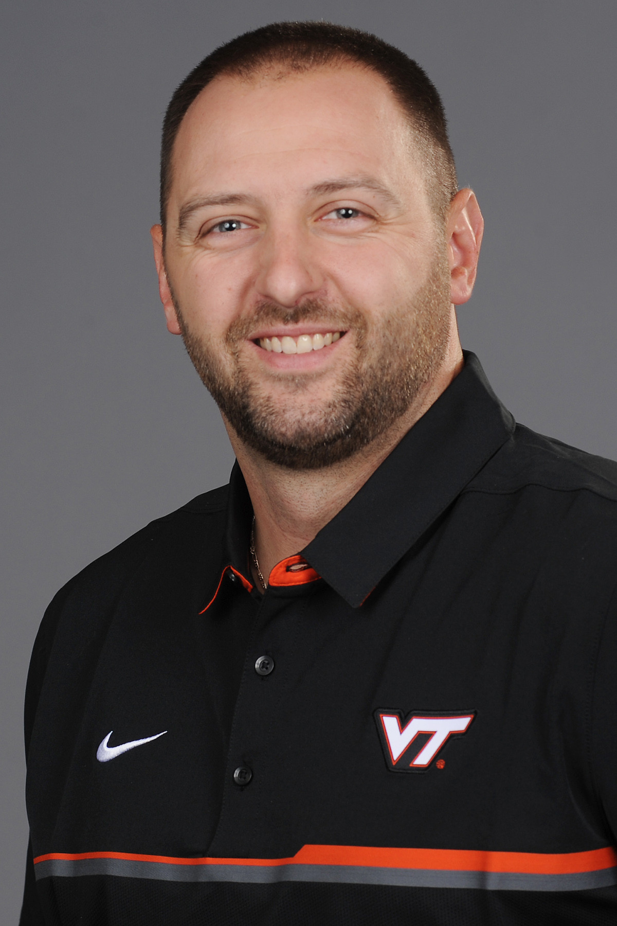 Paul Zalewski - Virginia Tech Athletics