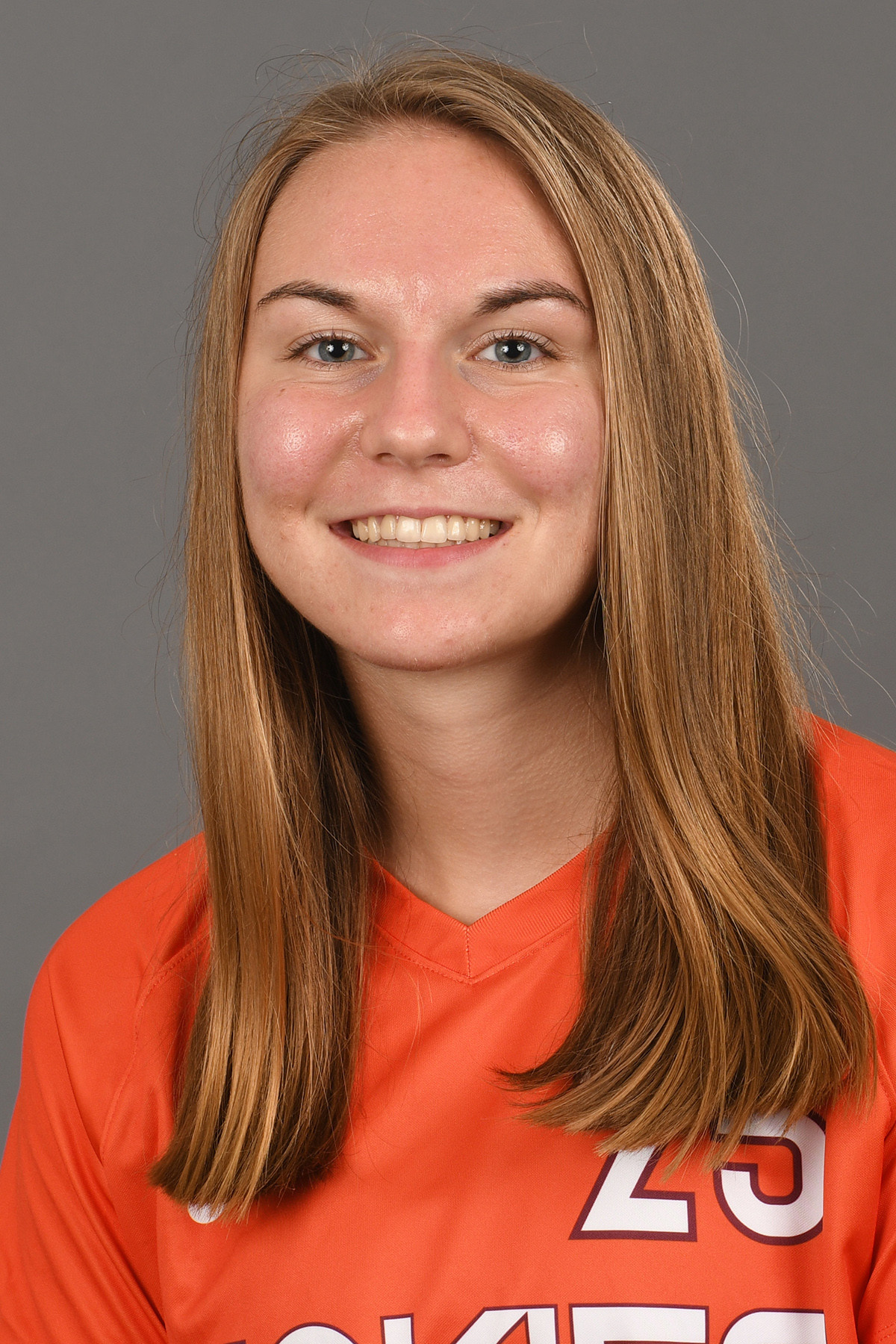 Calista Heister - Women's Soccer 2019 - Virginia Tech Athletics