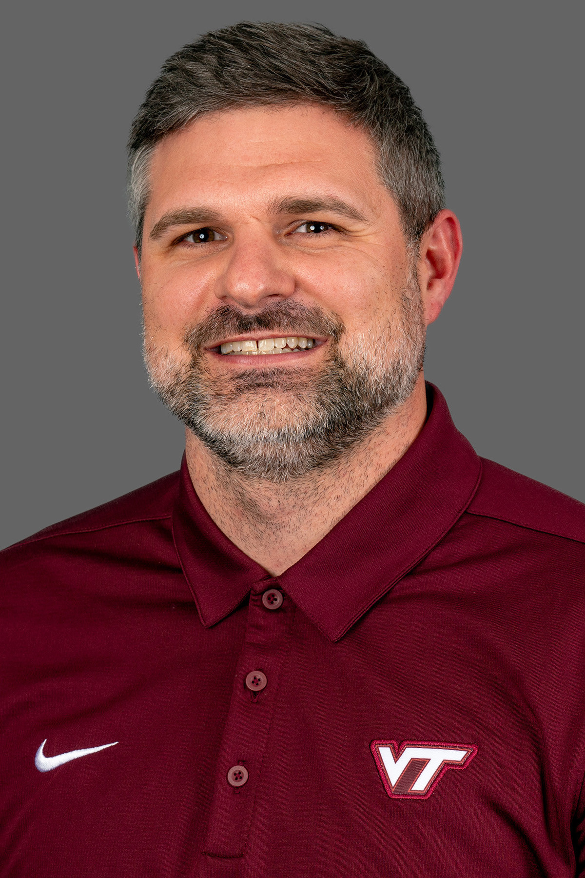 Bryan Whitehead - Virginia Tech Athletics