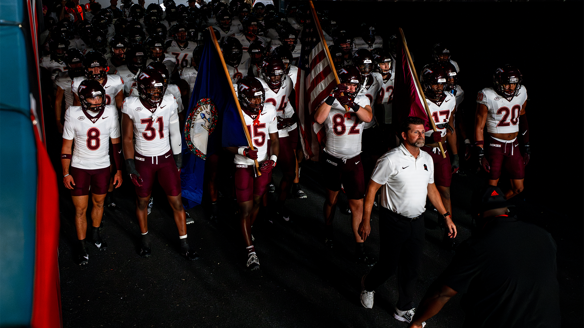 Tune In: Virginia Tech vs. Stanford - Virginia Tech Athletics