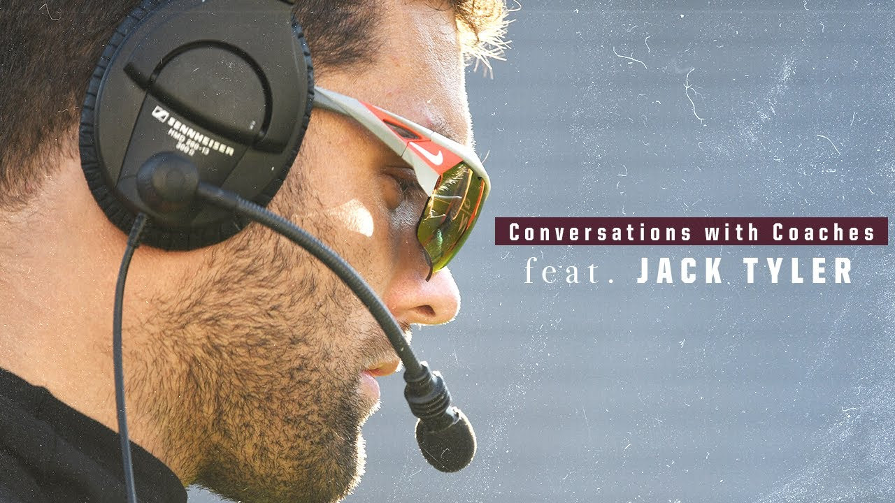 Conversations with Coaches feat. Jack Tyler - Virginia Tech Athletics