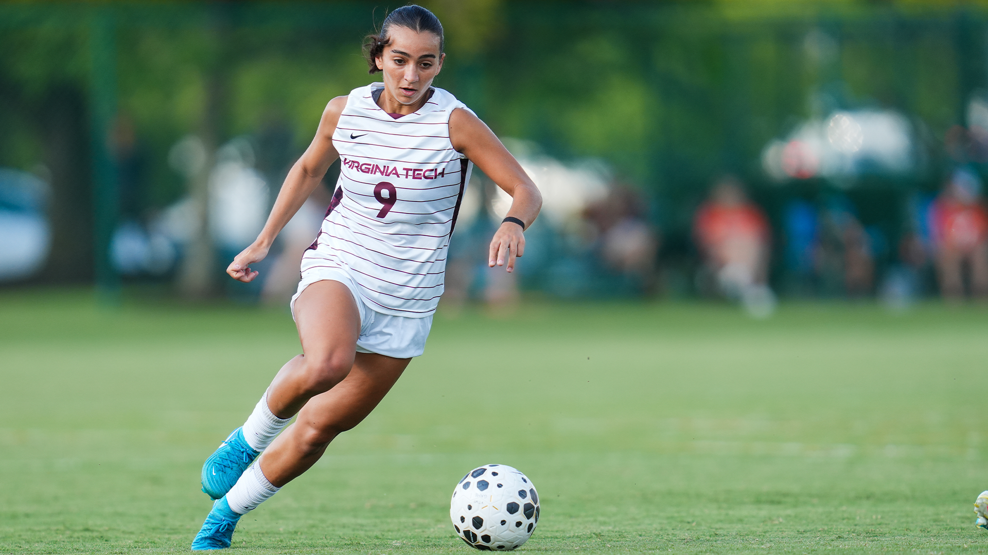 No. 15 Tech falls 2-1 to Georgetown - Virginia Tech Athletics