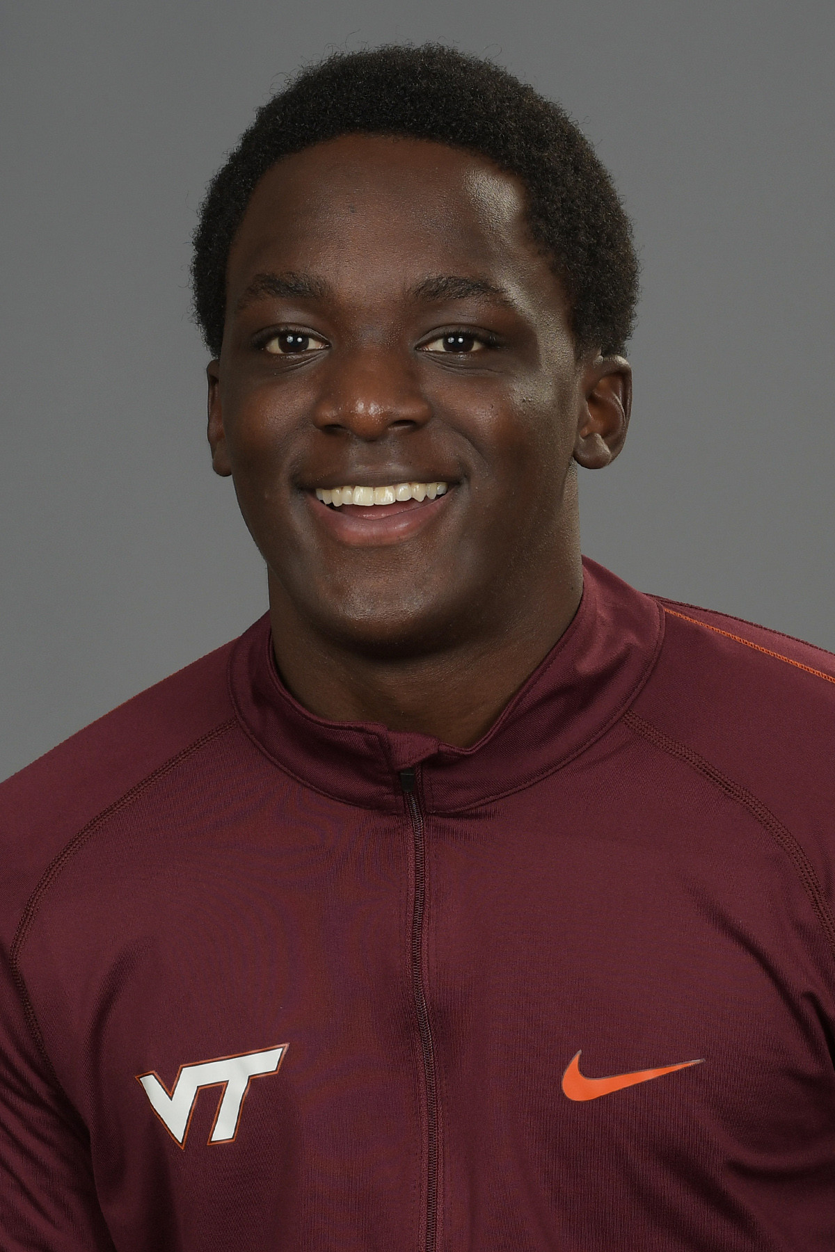 Brandon Thomas - Track & Field 2017-18 - Virginia Tech Athletics