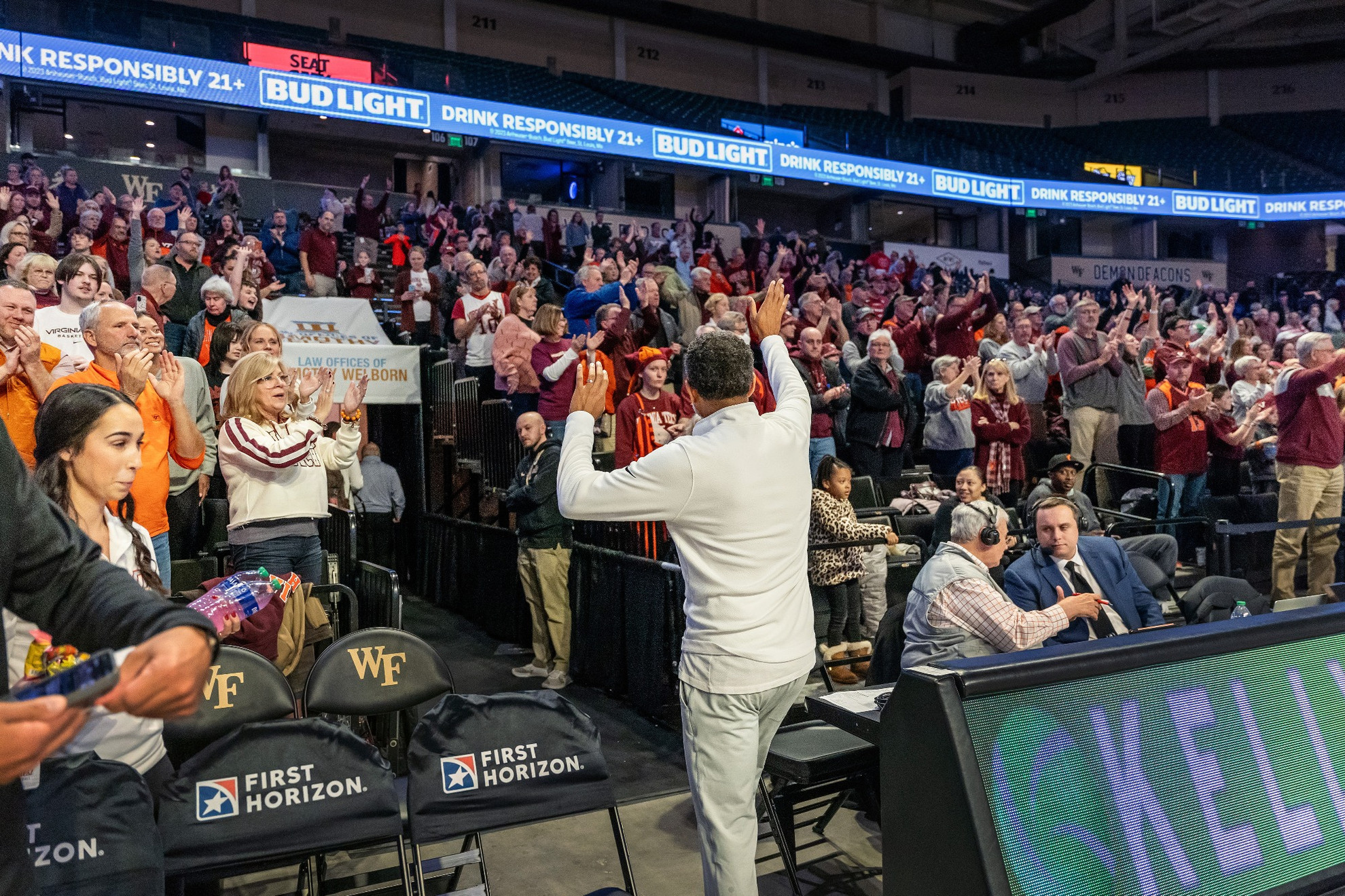 WBB: Wake Forest Game - Virginia Tech Athletics