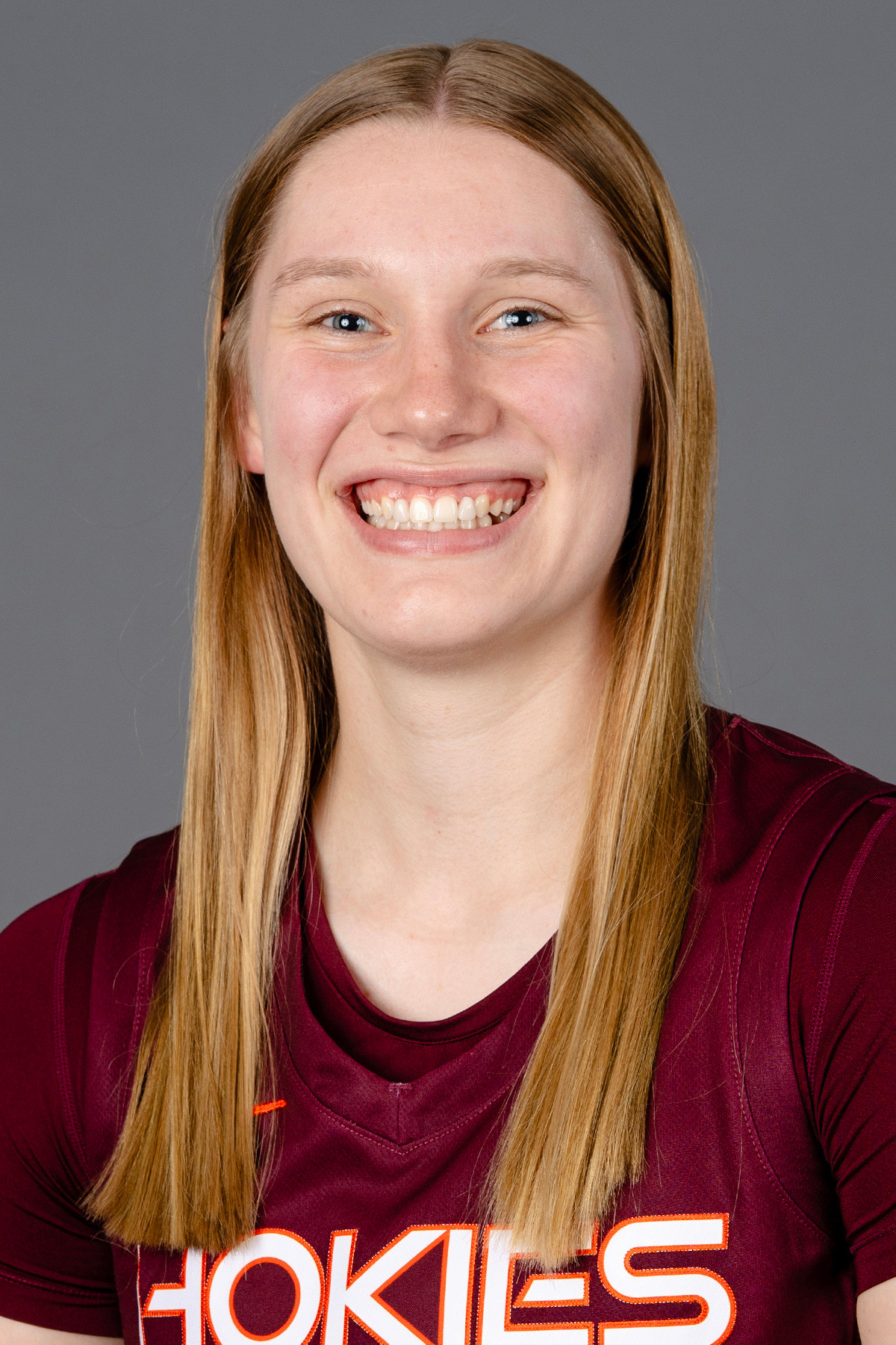 Kayl Petersen - Women's Basketball 2025-26 - Virginia Tech Athletics