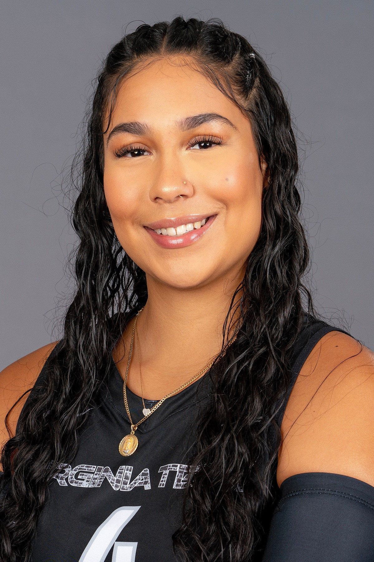 Iliana Rodriguez - Volleyball 2023 - Virginia Tech Athletics