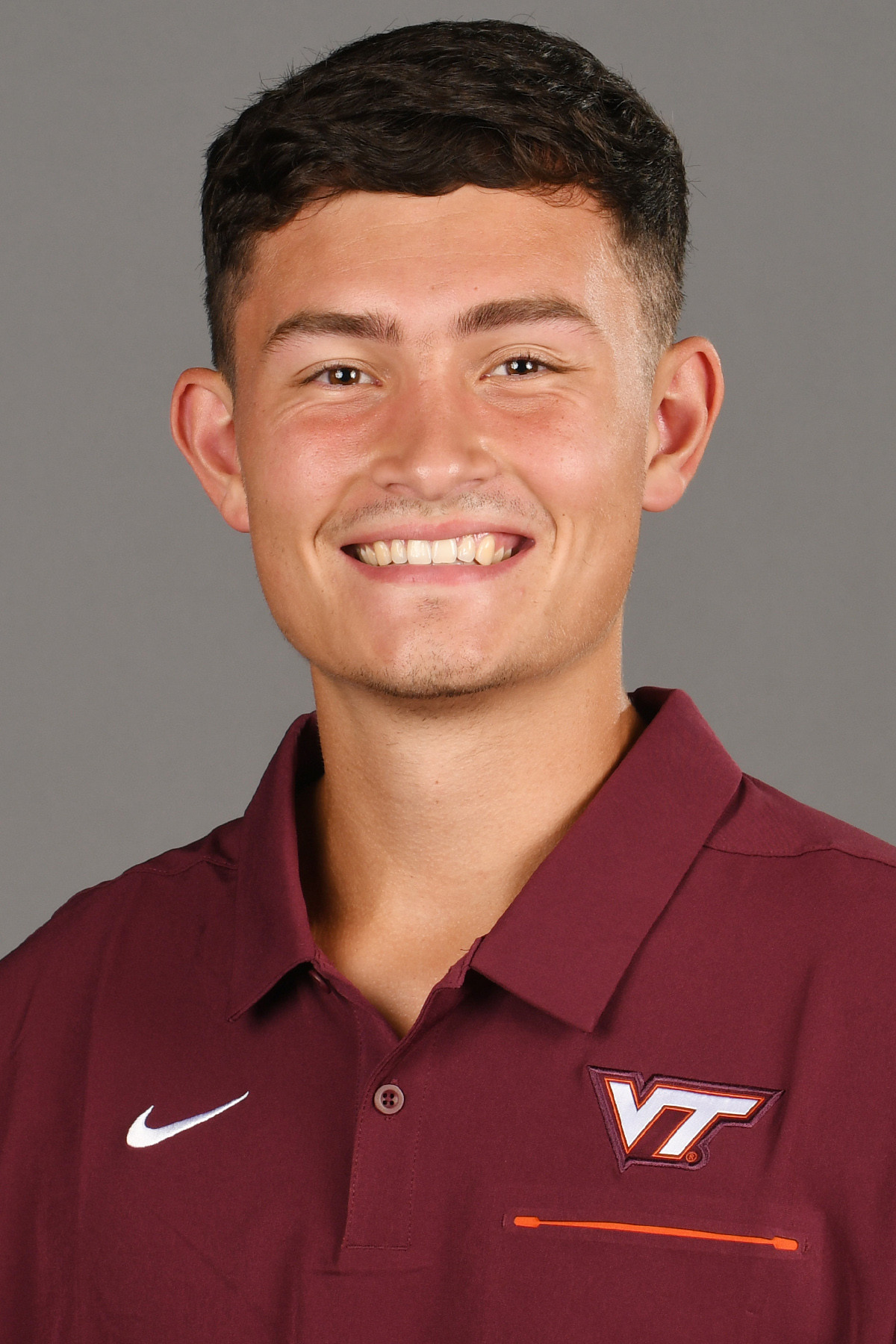 Anthony Simonelli - Baseball 2021 - Virginia Tech Athletics