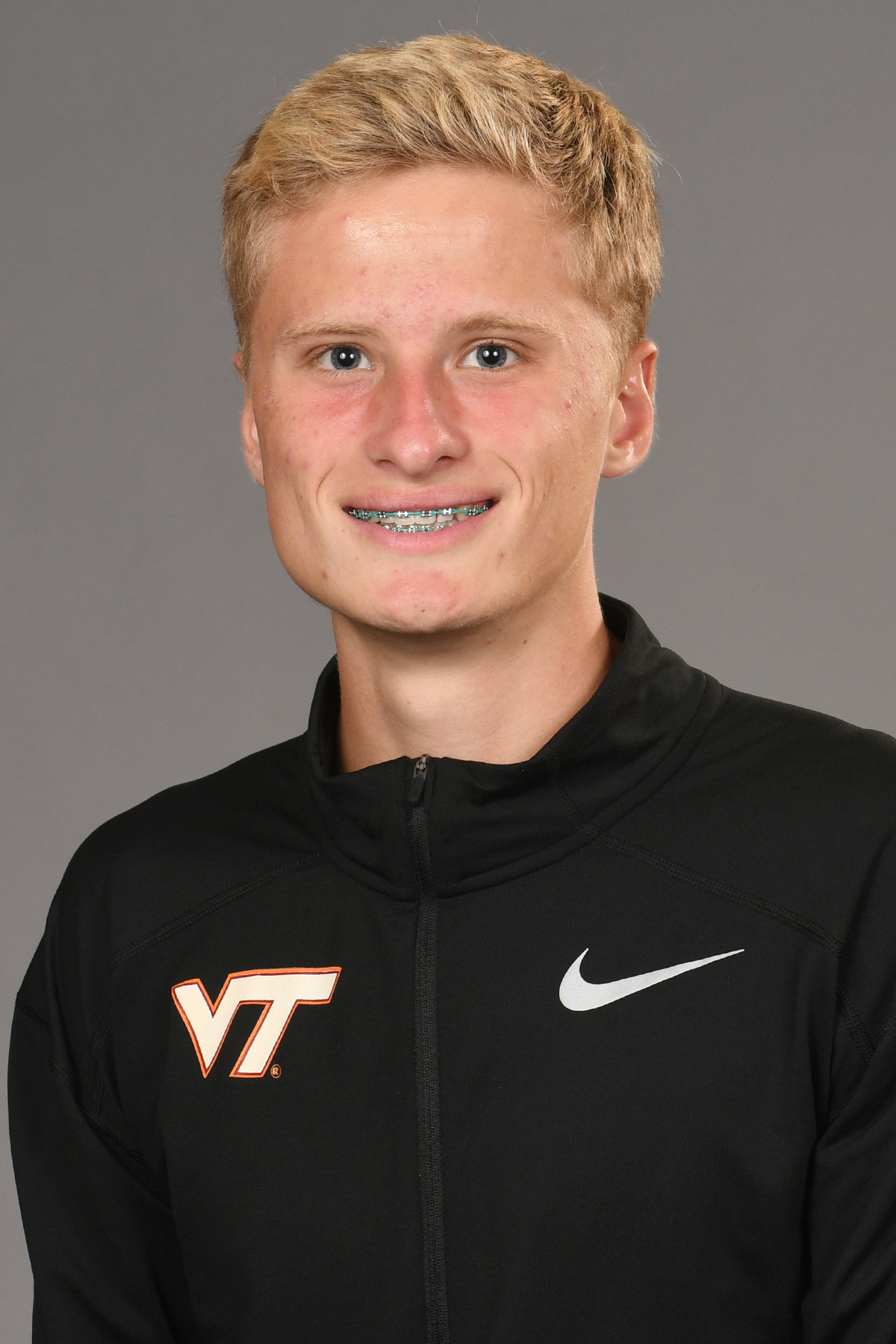 Ethan Mills - Track & Field 2020 - Virginia Tech Athletics
