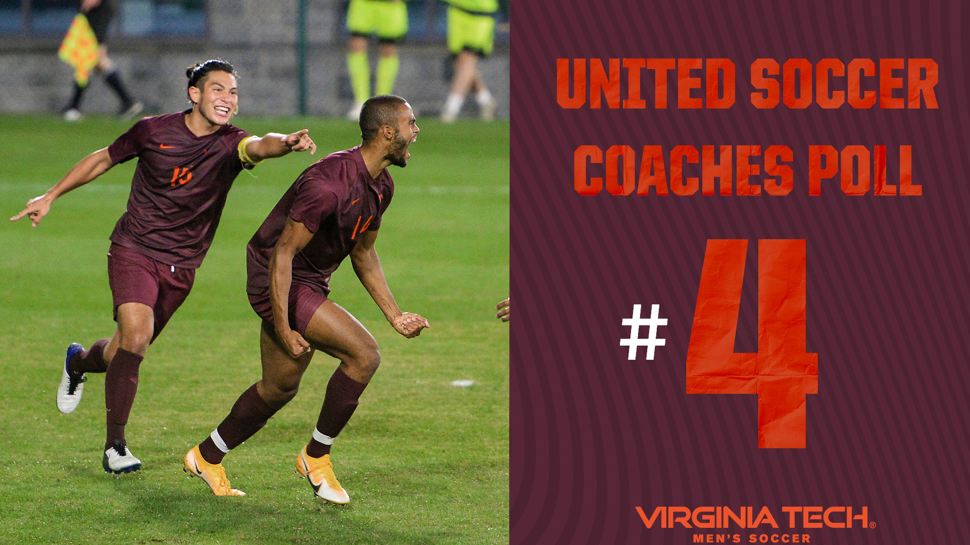 No. 4 Virginia Tech wraps up impressive fall season - Virginia Tech ...