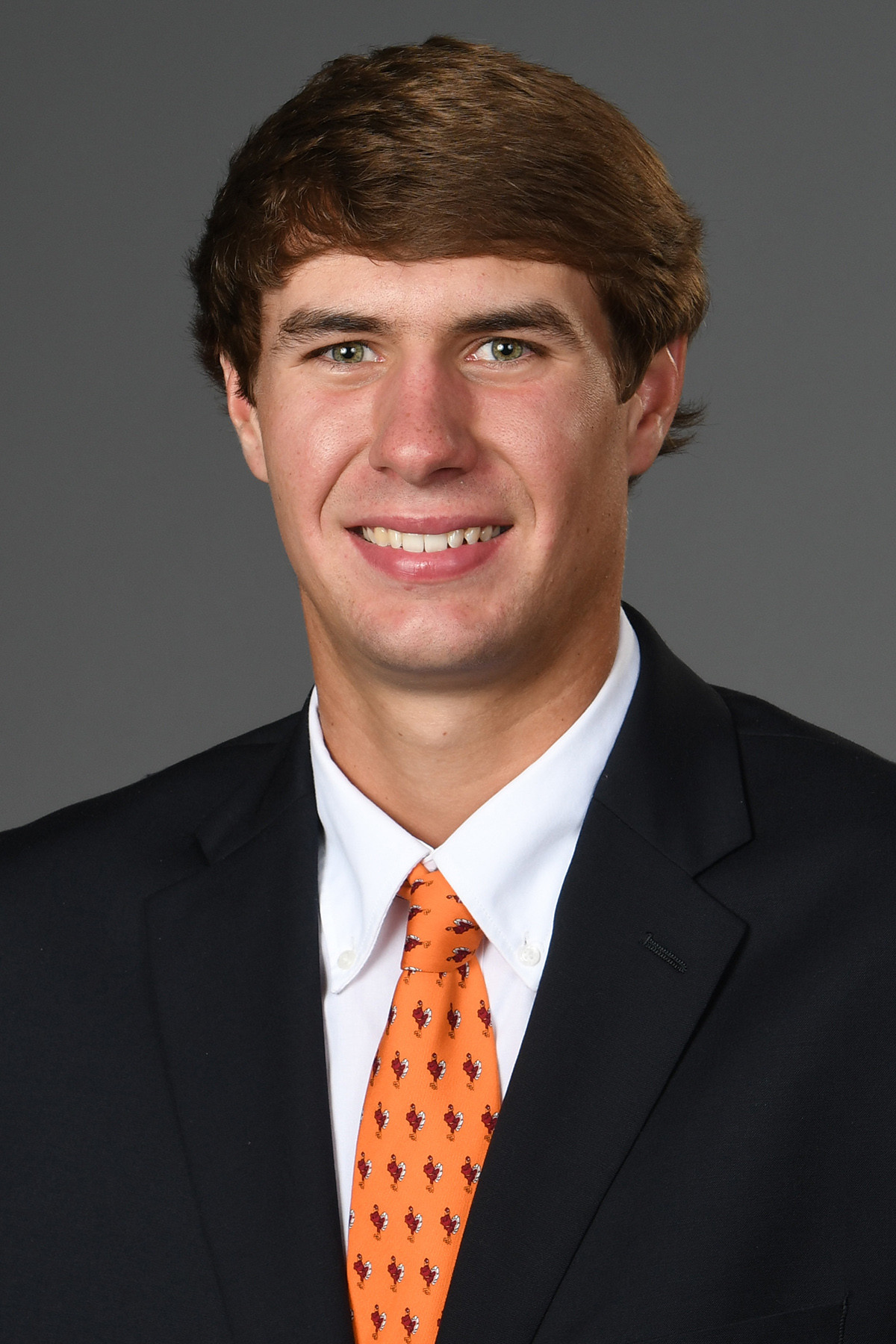 Ian Hildebrand - Men's Golf 2016-17 - Virginia Tech Athletics