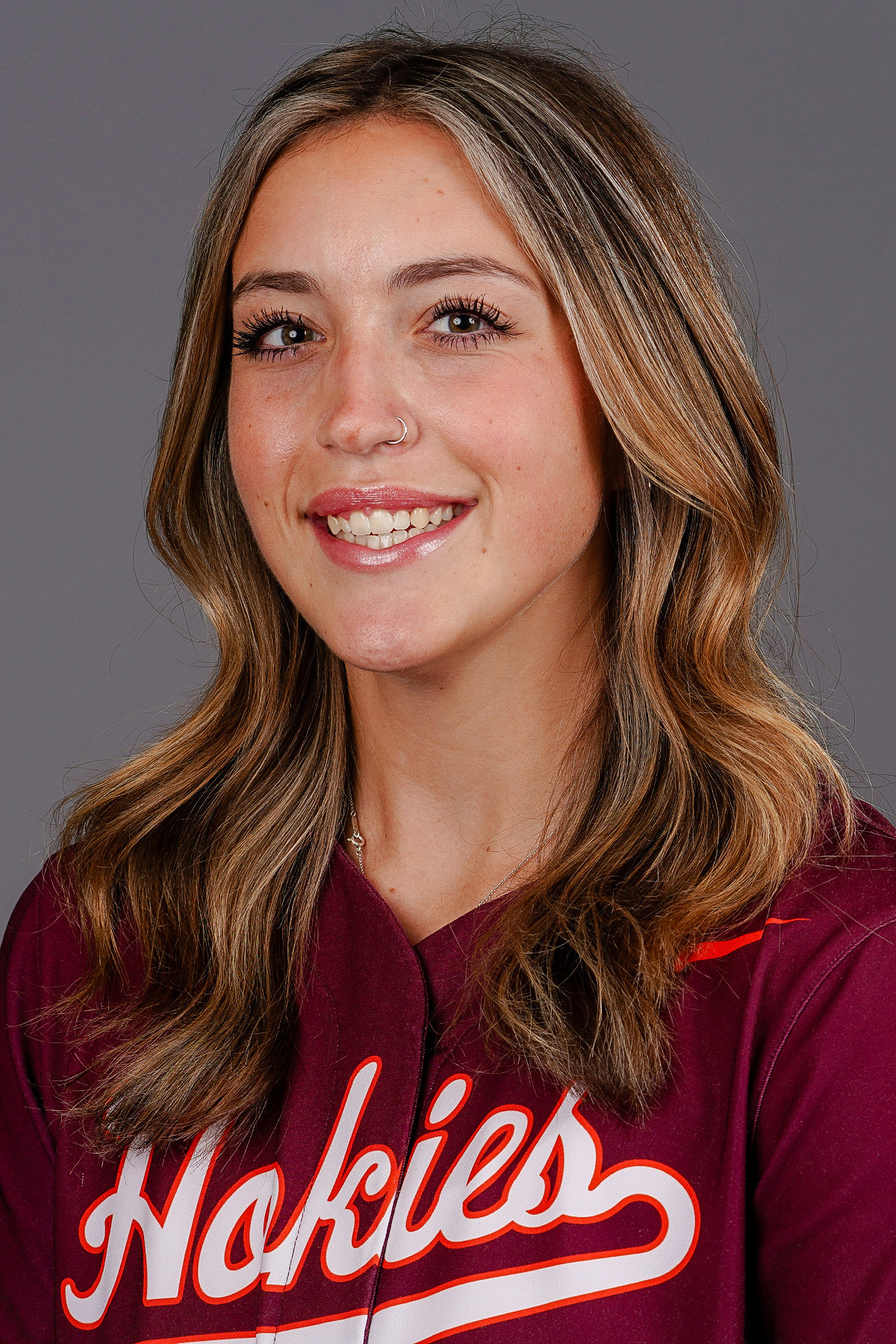 Haley Luginbill s'engage avec le softball de Virginia Tech (promotion ...