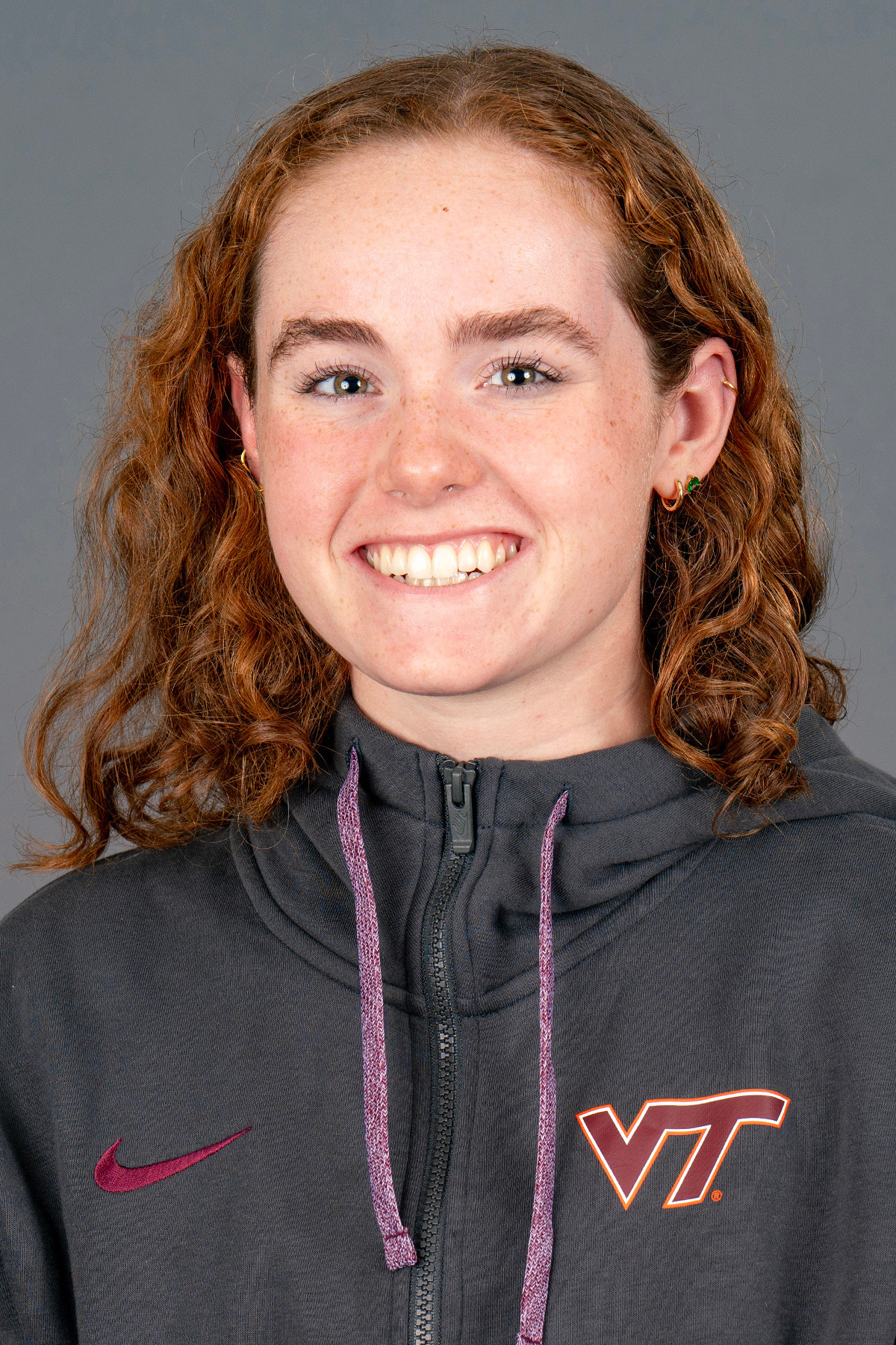 Courtney Phillips - Swimming & Diving 2023-24 - Virginia Tech Athletics