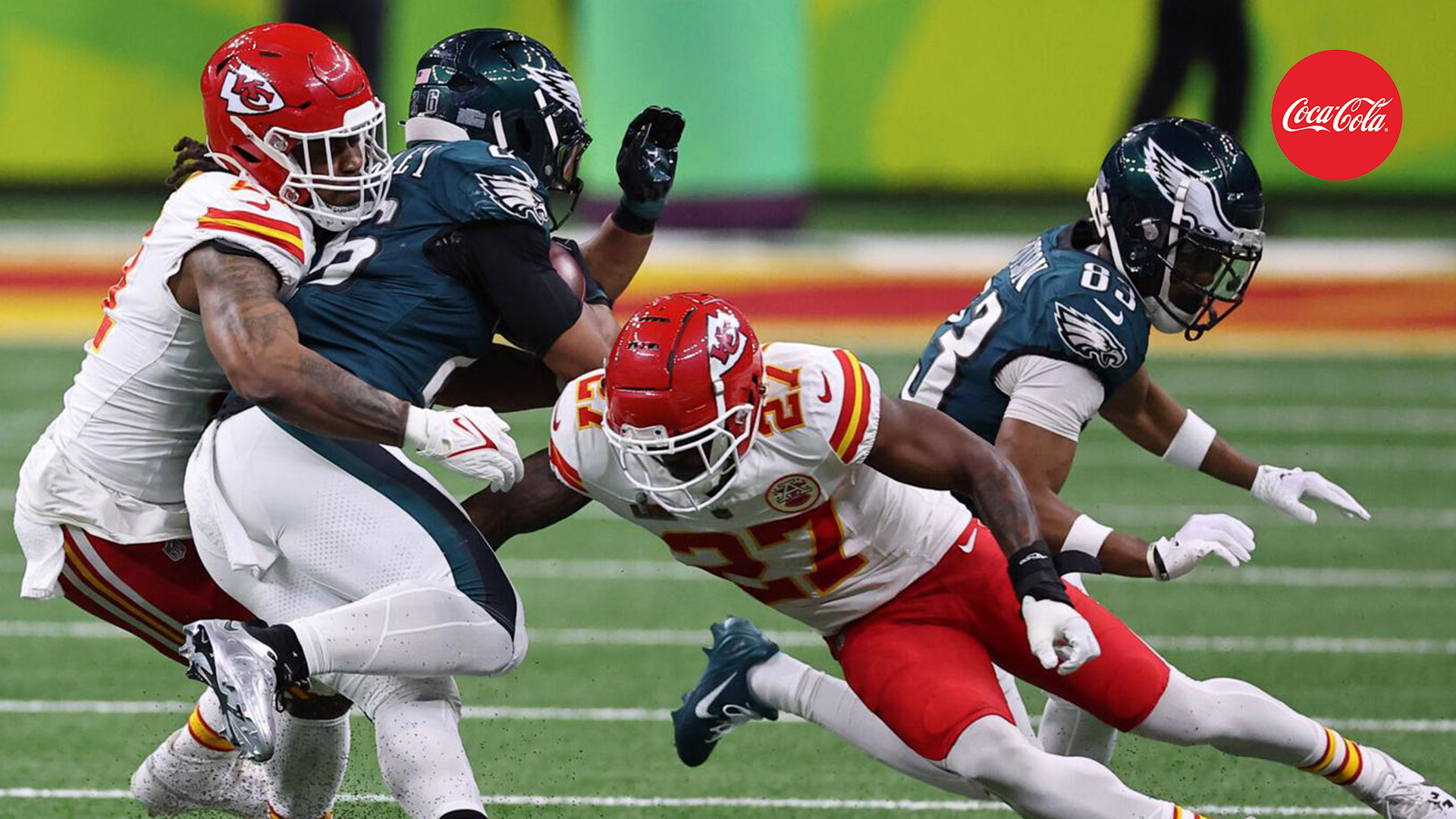 NFL Hokies: Super Bowl LIX Recap - Virginia Tech Athletics